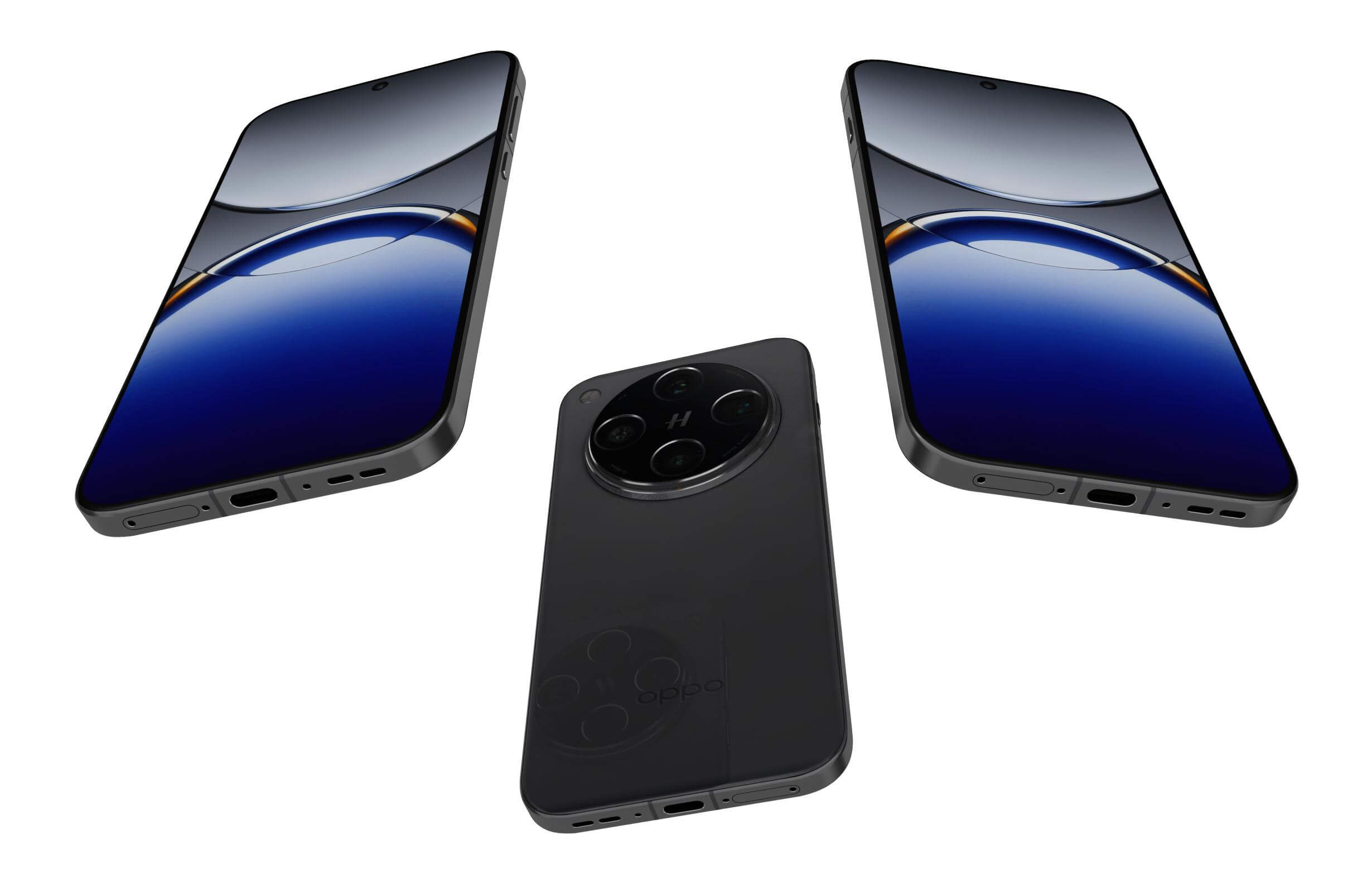 Oppo Find X8 Pro All Colors - 3D Model by Rever_Art