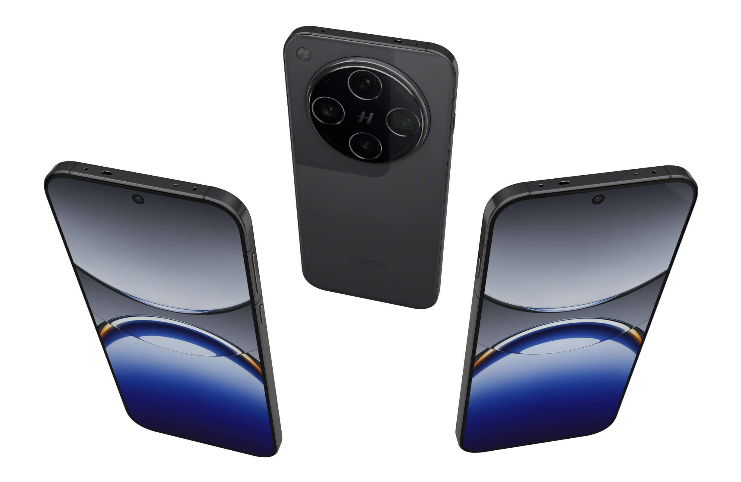 Oppo Find X8 Pro All Colors - 3D Model by Rever_Art