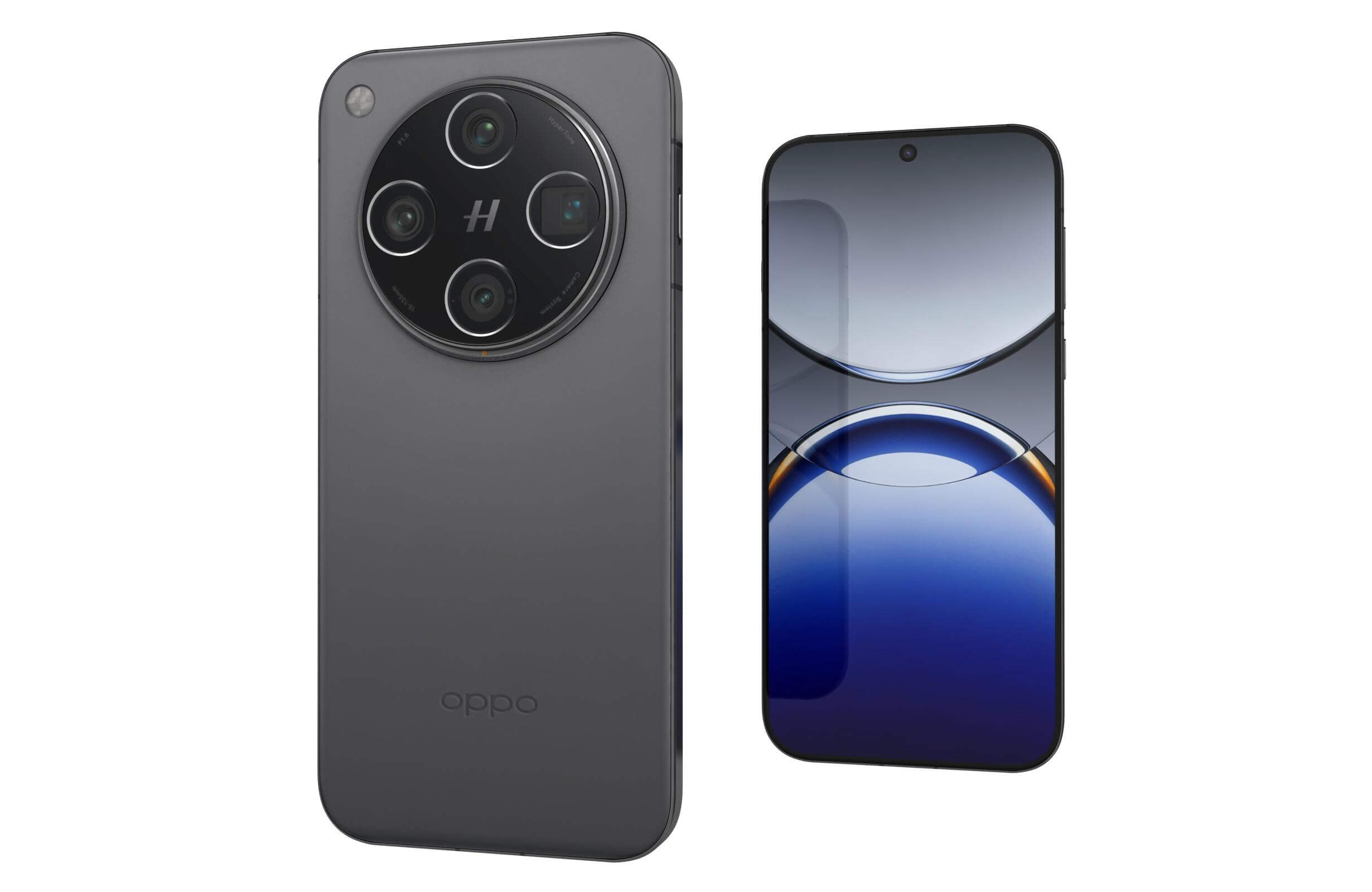 Oppo Find X8 Pro All Colors - 3D Model by Rever_Art