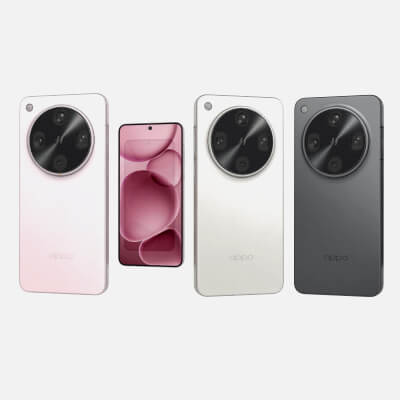 OPPO Find X8 Ultra All Colors - 3D Model by Rever_Art