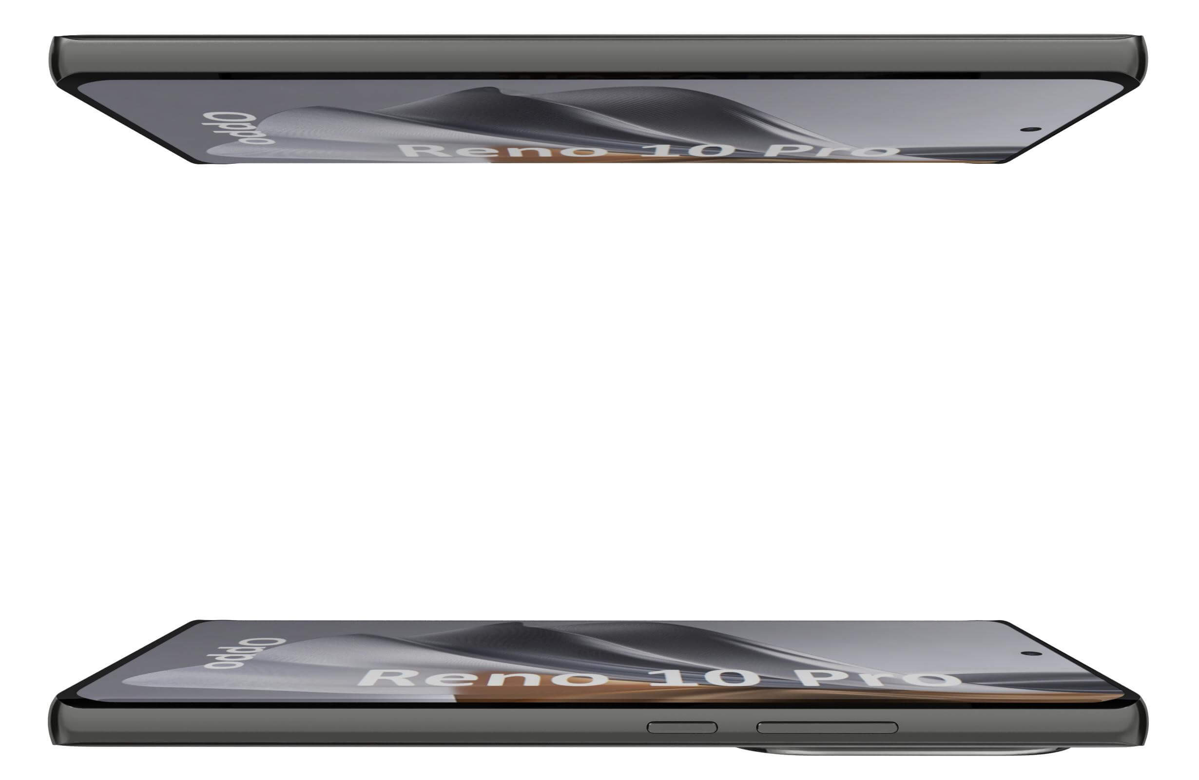 Oppo Reno 10 Pro All Colors - 3D Model by Rever_Art