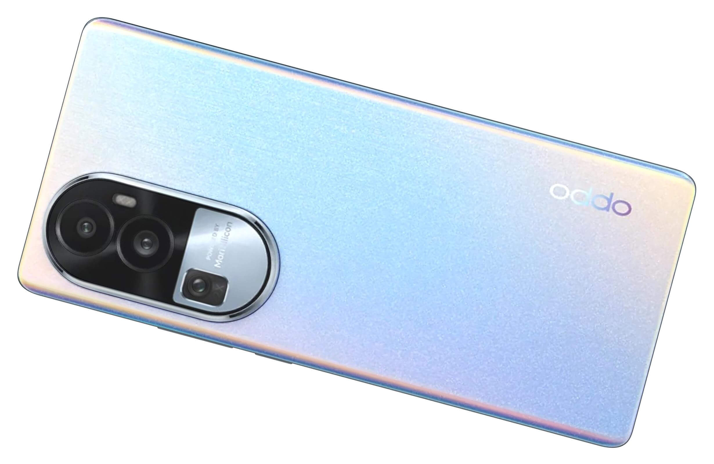 Oppo Reno 10 Pro All Colors - 3D Model by Rever_Art