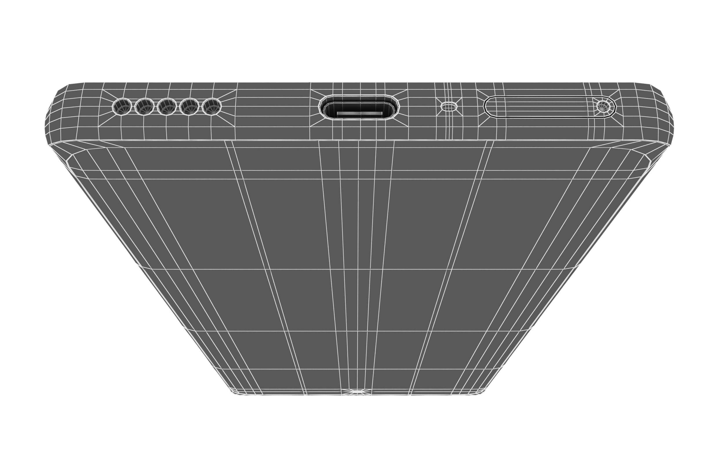 Oppo Reno 10 Pro Blue - 3D Model by Rever_Art