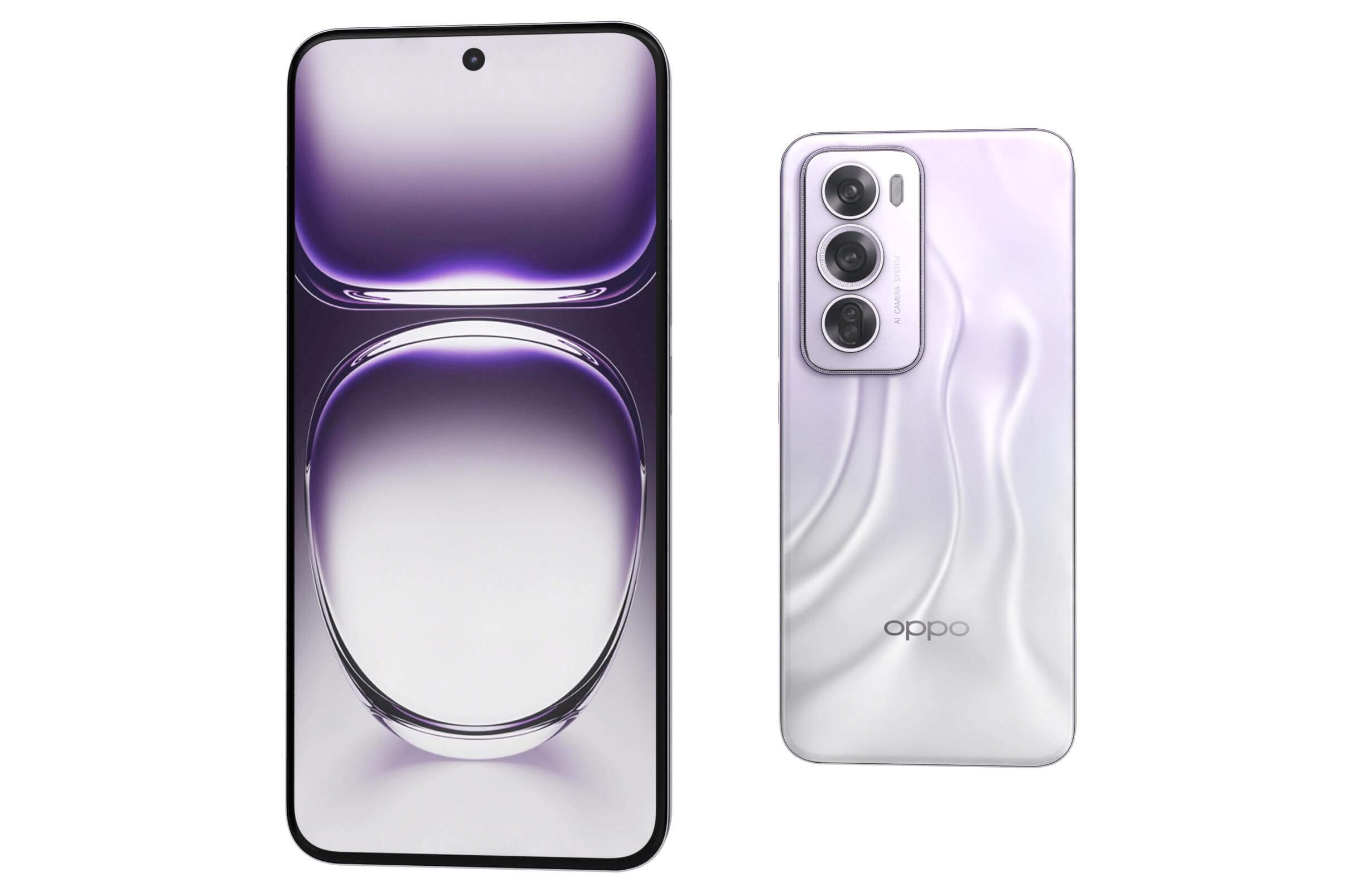 Oppo Reno 12 Pro All Colors - 3D Model by Rever_Art