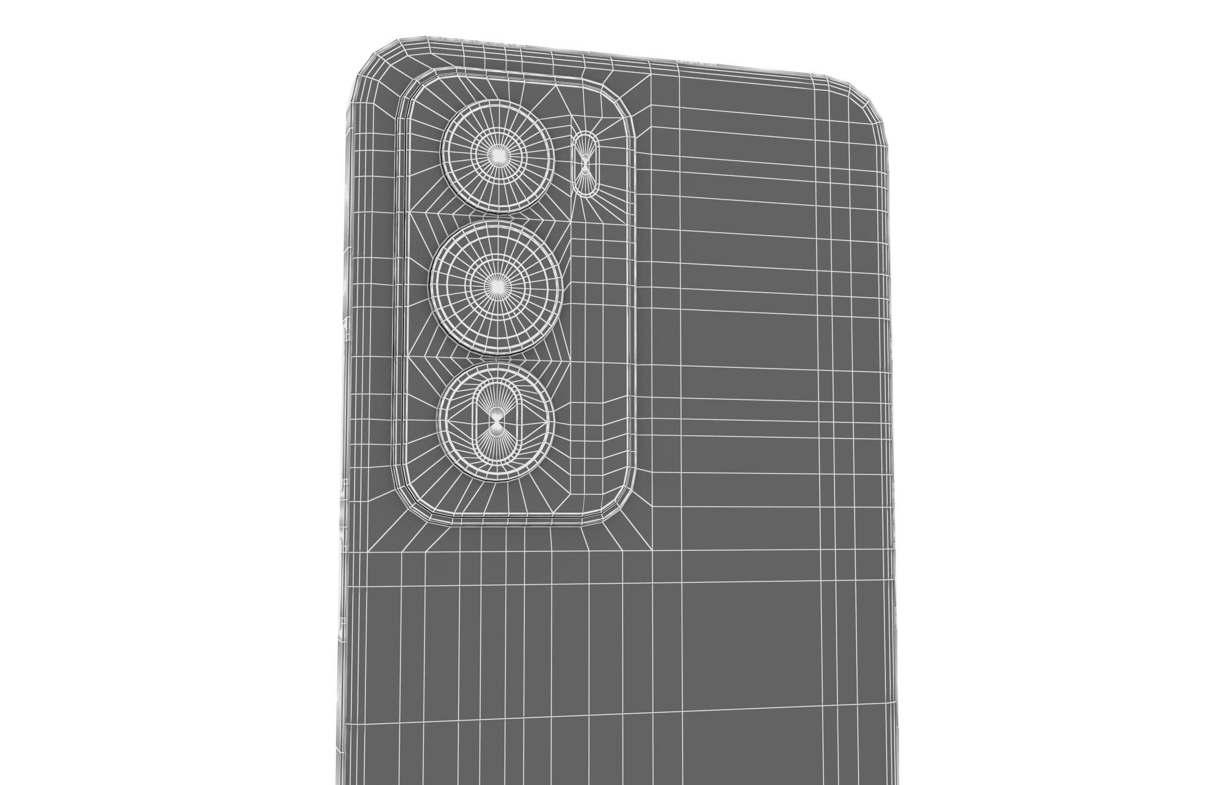 Oppo Reno 12 Pro All Colors - 3D Model by Rever_Art