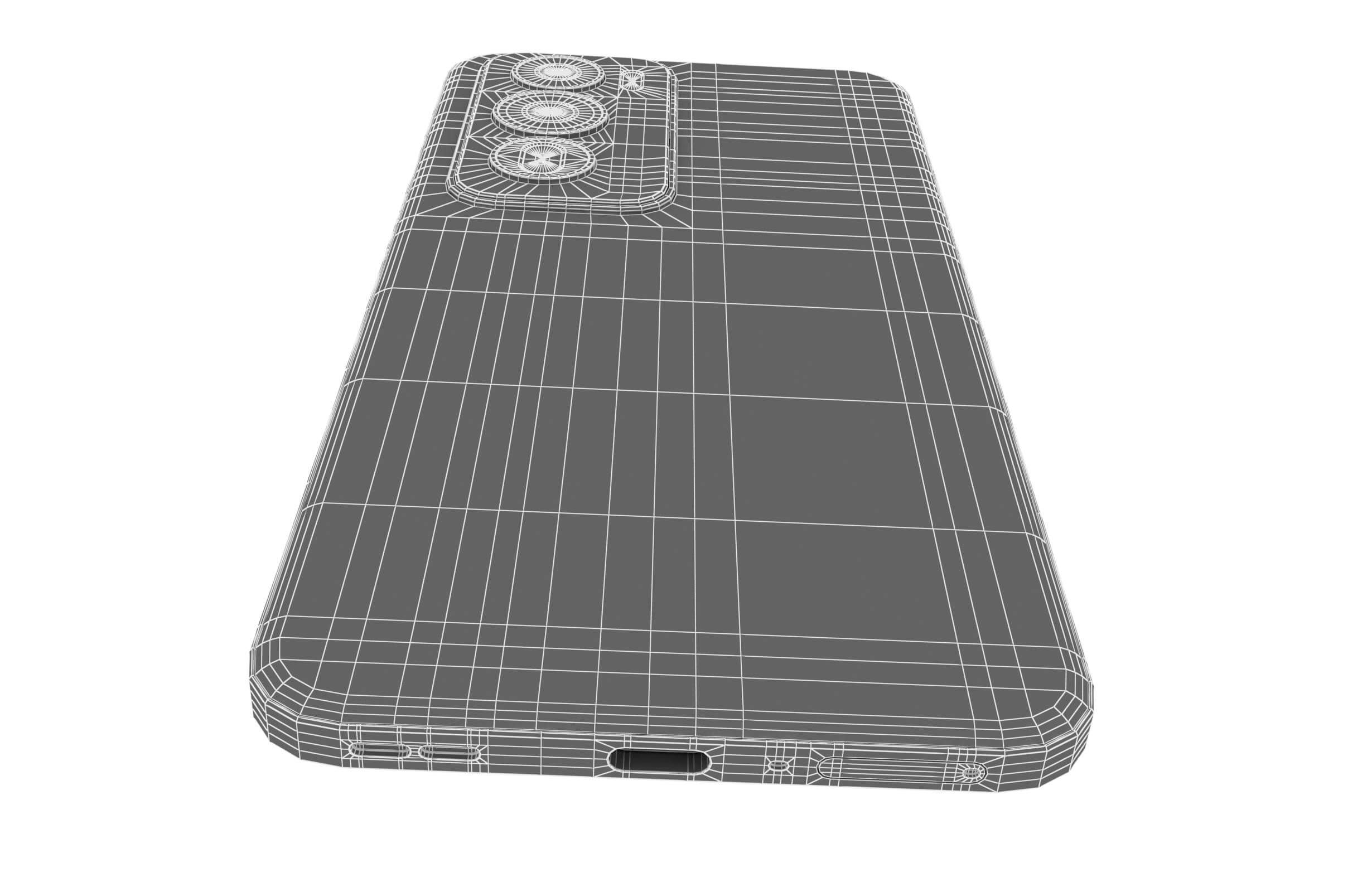 Oppo Reno 12 Pro All Colors - 3D Model by Rever_Art