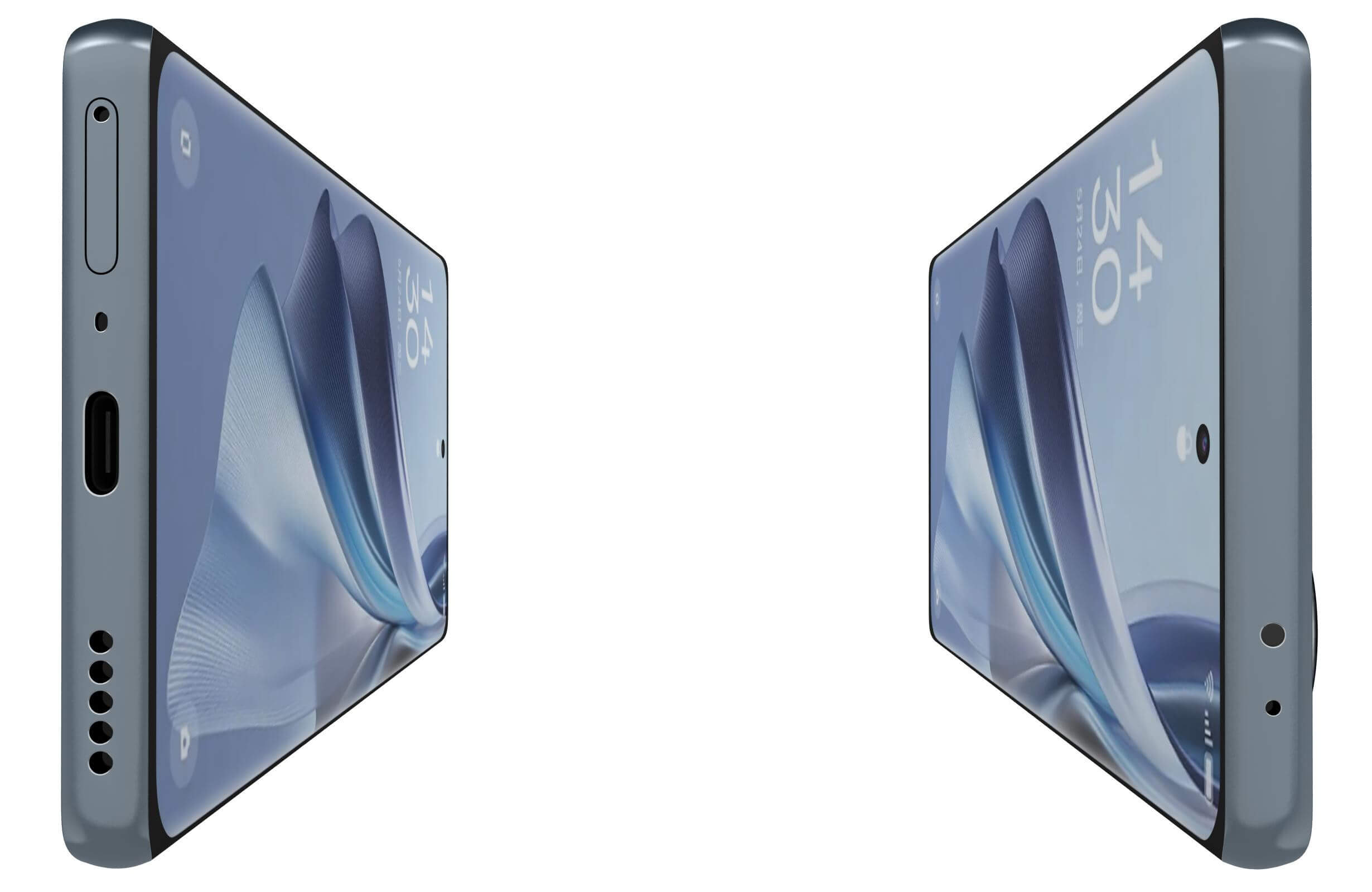 Oppo Reno10 All Colors - 3D Model by Rever_Art