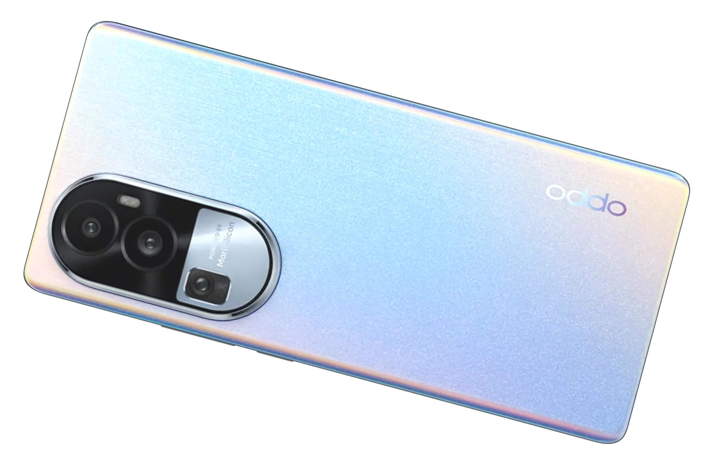 Oppo Reno10 All Colors - 3D Model by Rever_Art