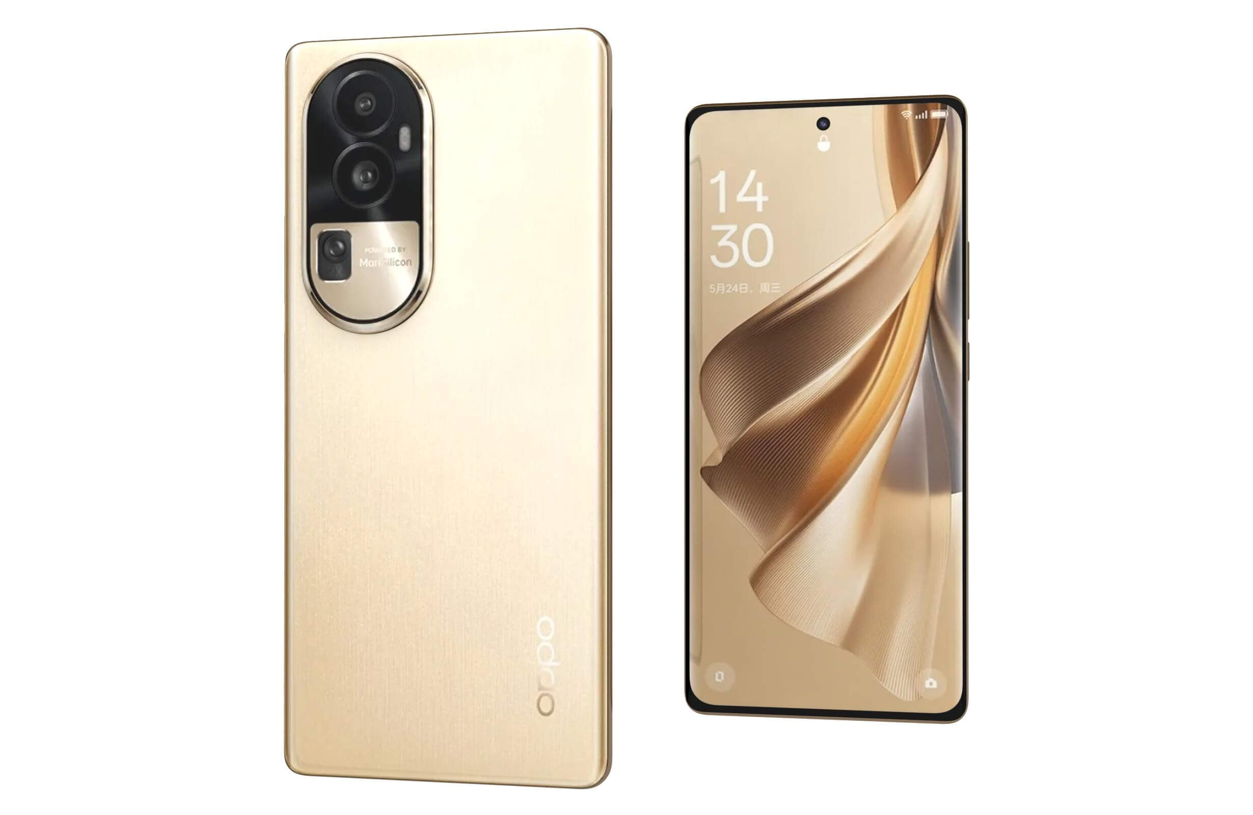 Oppo Reno10 All Colors - 3D Model by Rever_Art