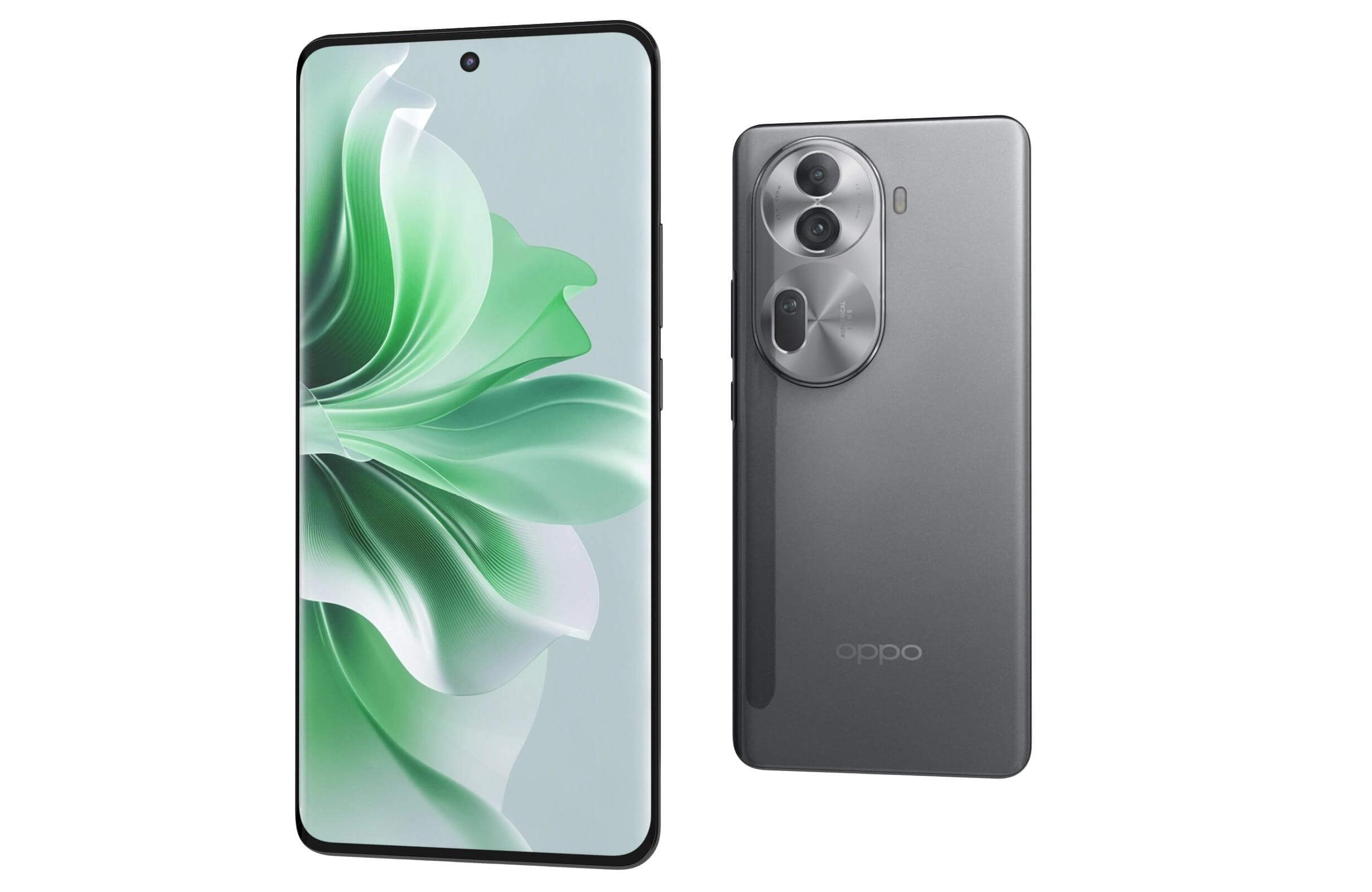 Oppo Reno 11 All Colors - 3D Model by Rever_Art