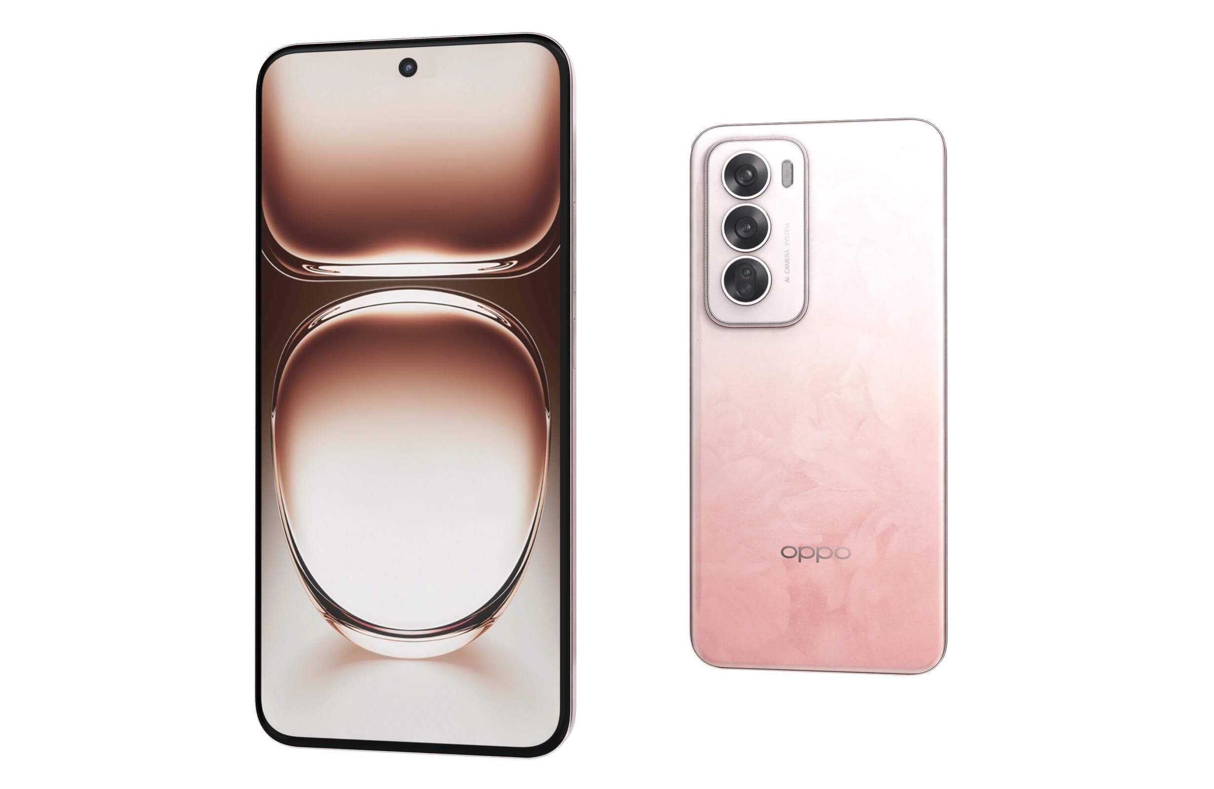 Oppo Reno12 All Colors - 3D Model by Rever_Art