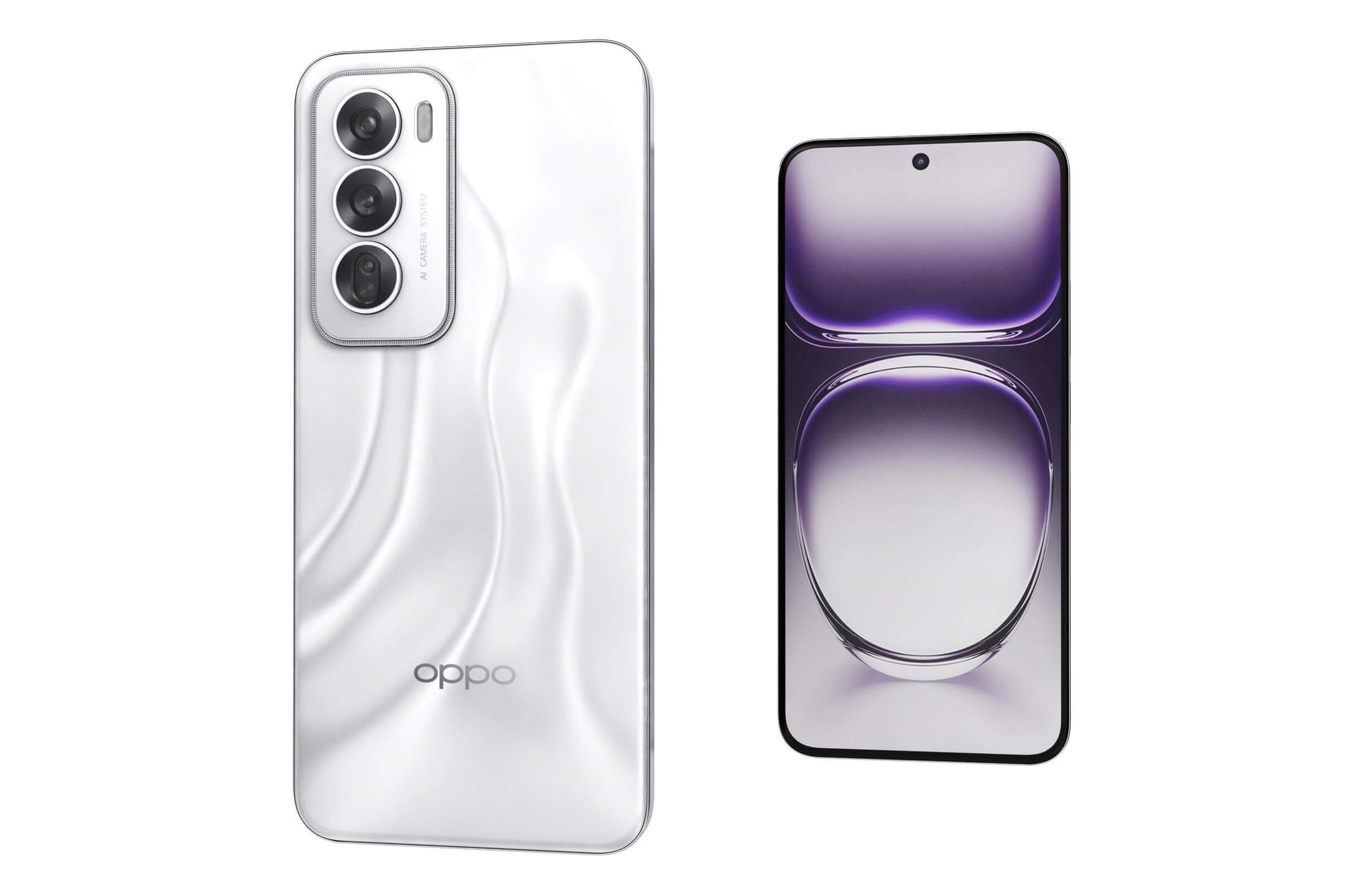Oppo Reno12 All Colors - 3D Model by Rever_Art