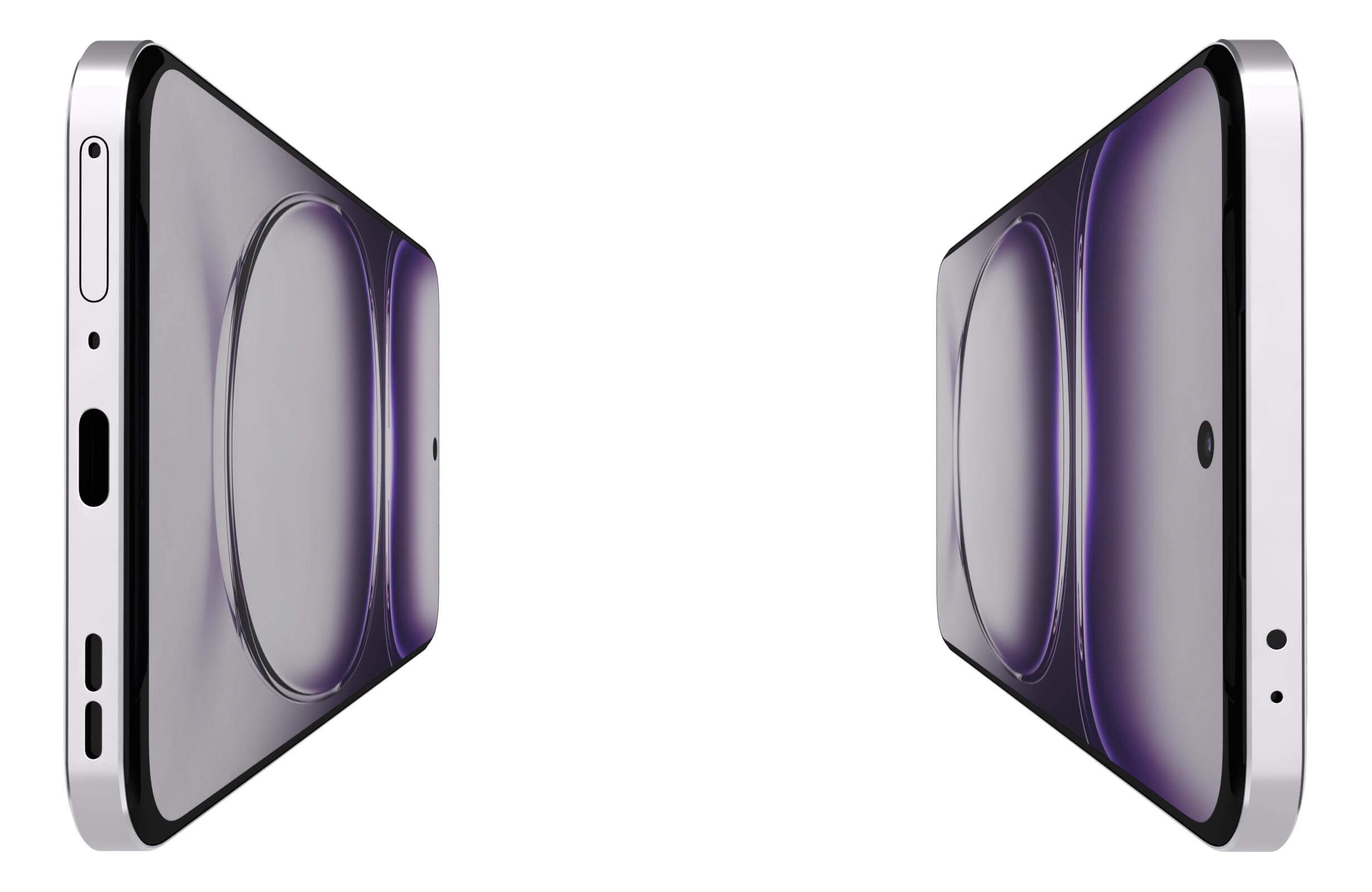 Oppo Reno12 All Colors - 3D Model by Rever_Art