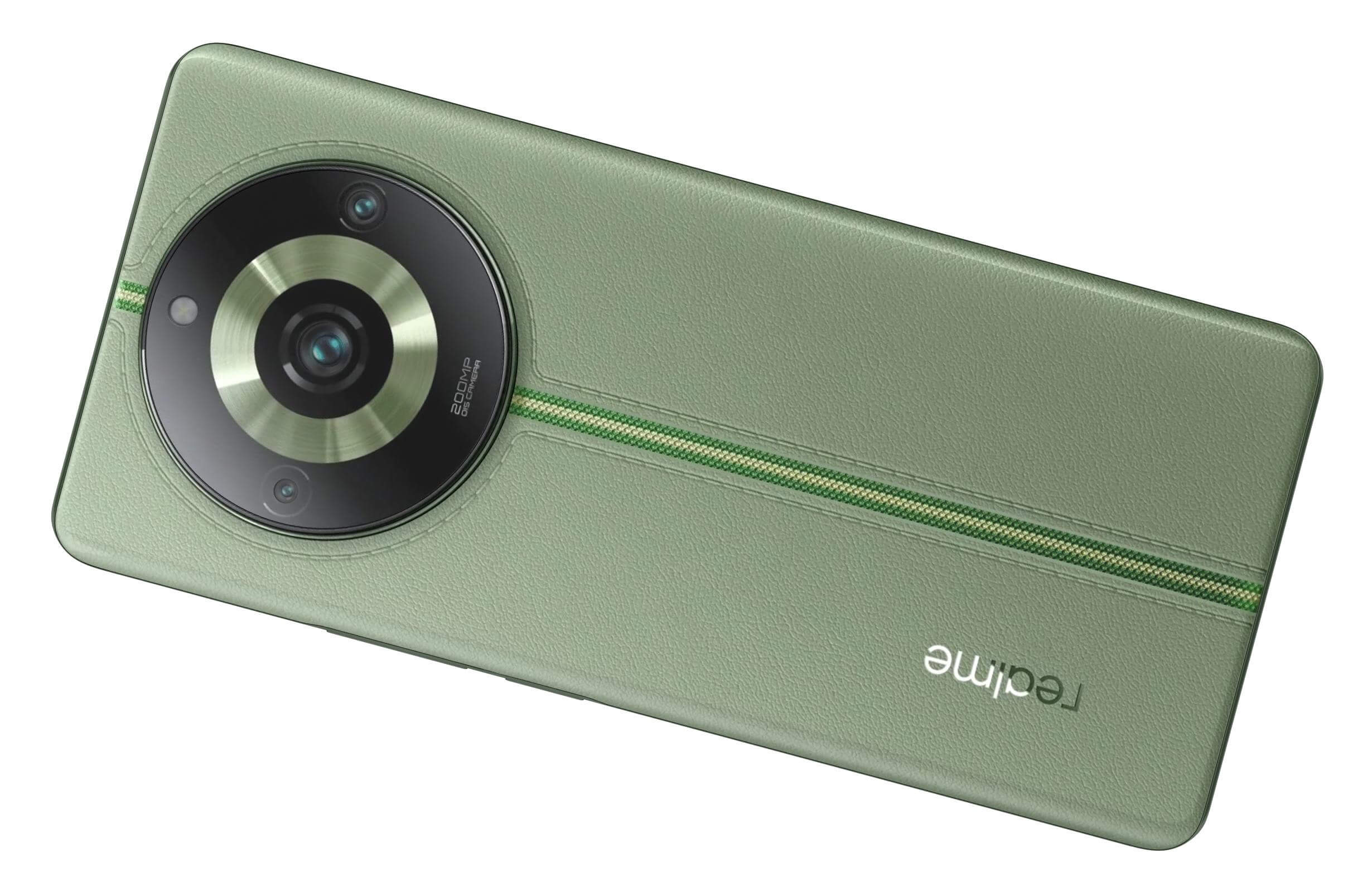 Realme 11 Pro Plus All Colors - 3D Model by Rever_Art