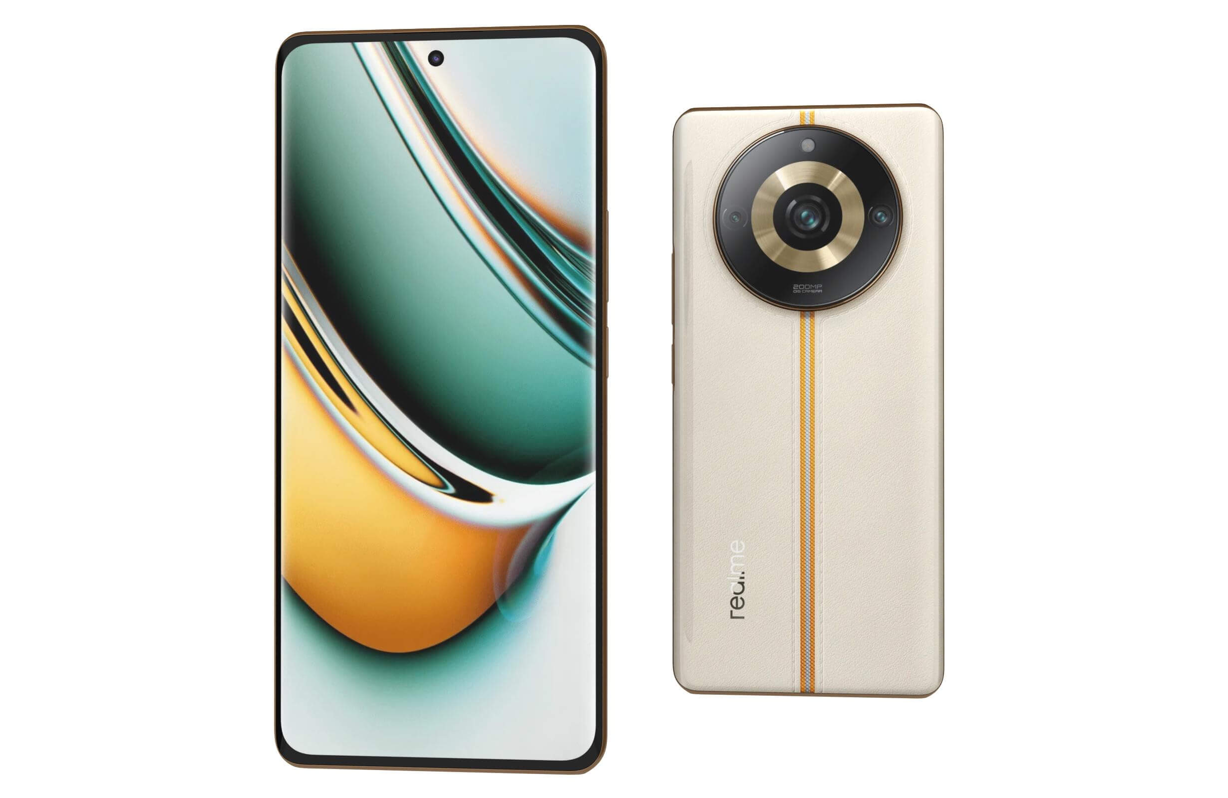 Realme 11 Pro Plus All Colors - 3D Model by Rever_Art