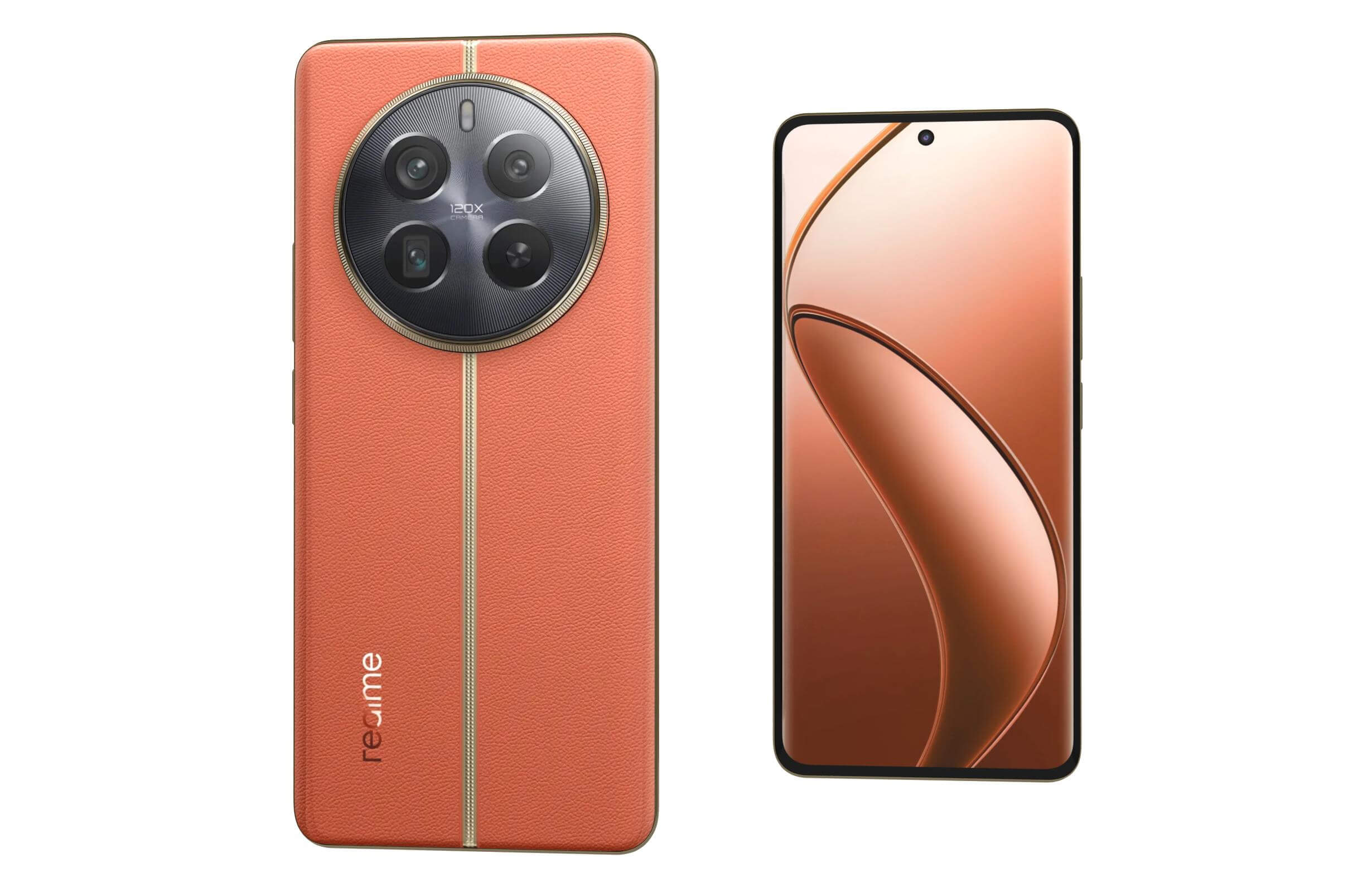 Realme 12 Pro Plus 5G All Colors - 3D Model by Rever_Art