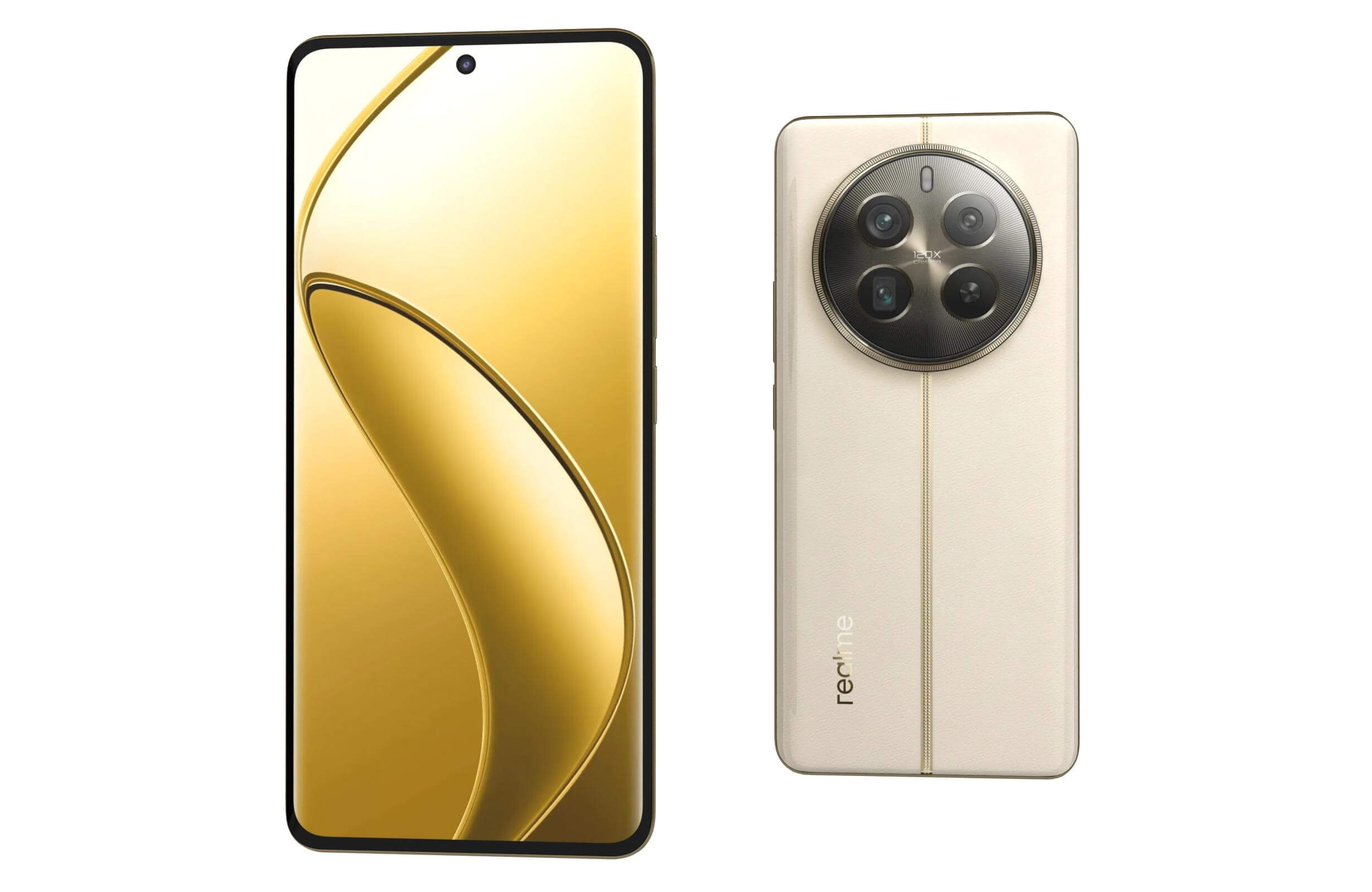 Realme 12 Pro Plus 5G All Colors - 3D Model by Rever_Art