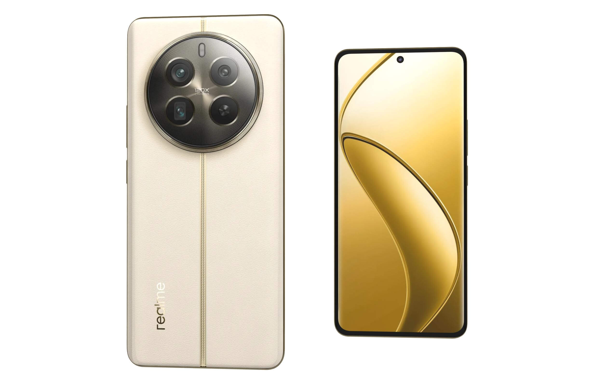 Realme 12 Pro Plus 5G All Colors - 3D Model by Rever_Art