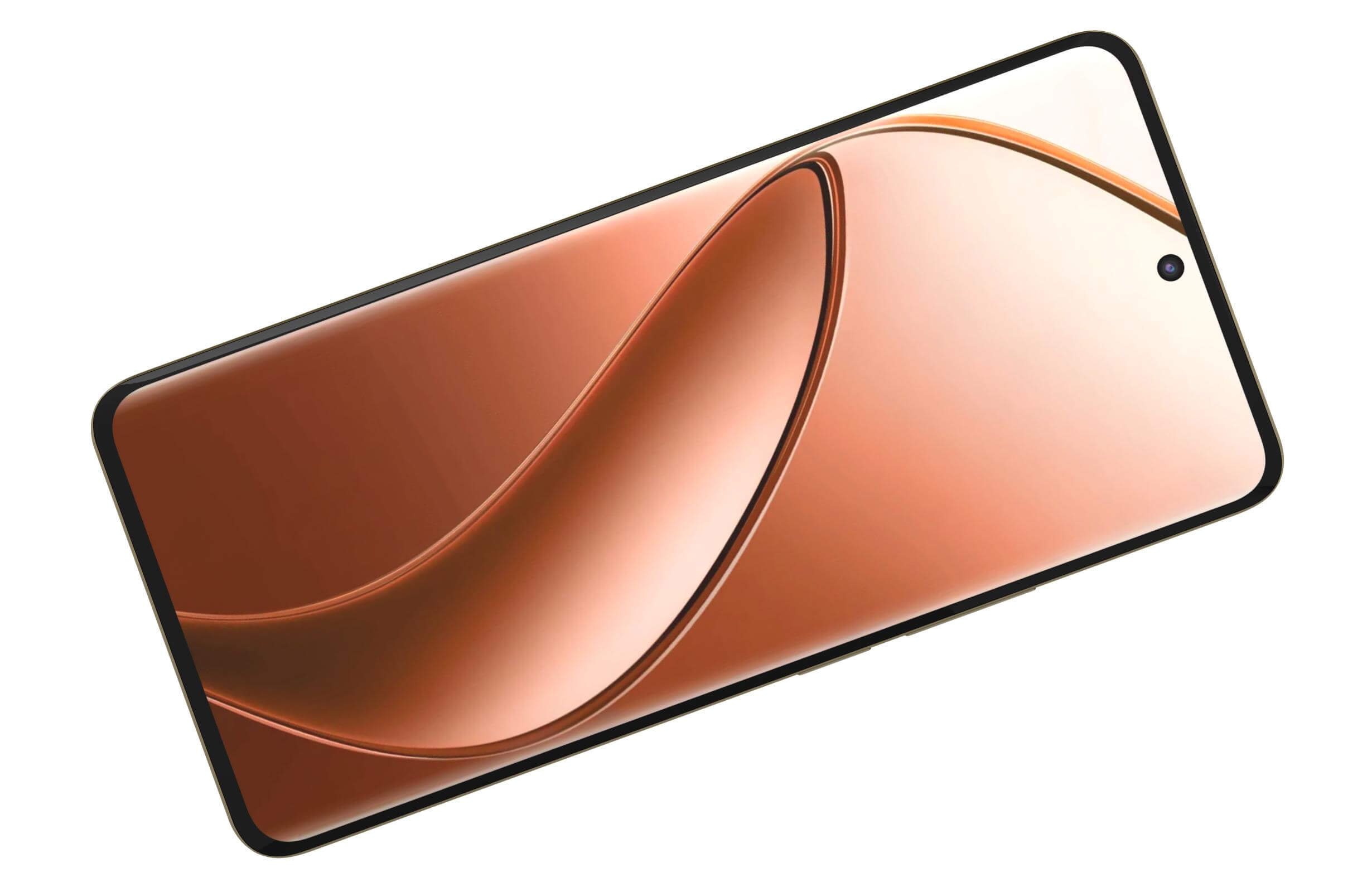 Realme 12 Pro Plus 5G Red - 3D Model by Rever_Art