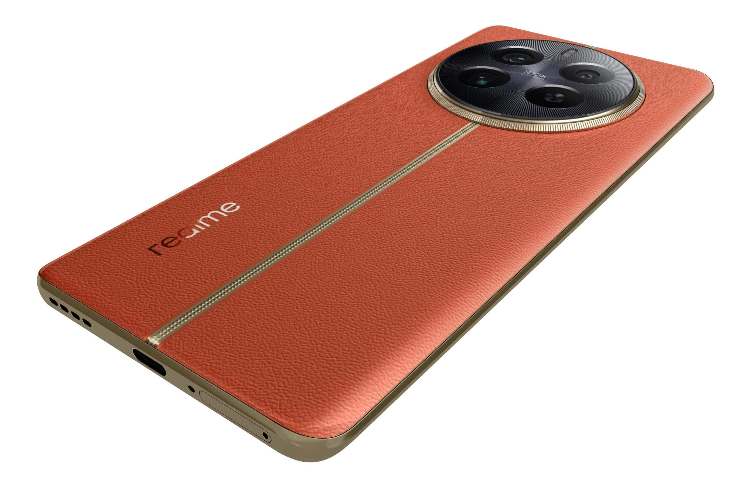 Realme 12 Pro Plus 5G Red - 3D Model by Rever_Art