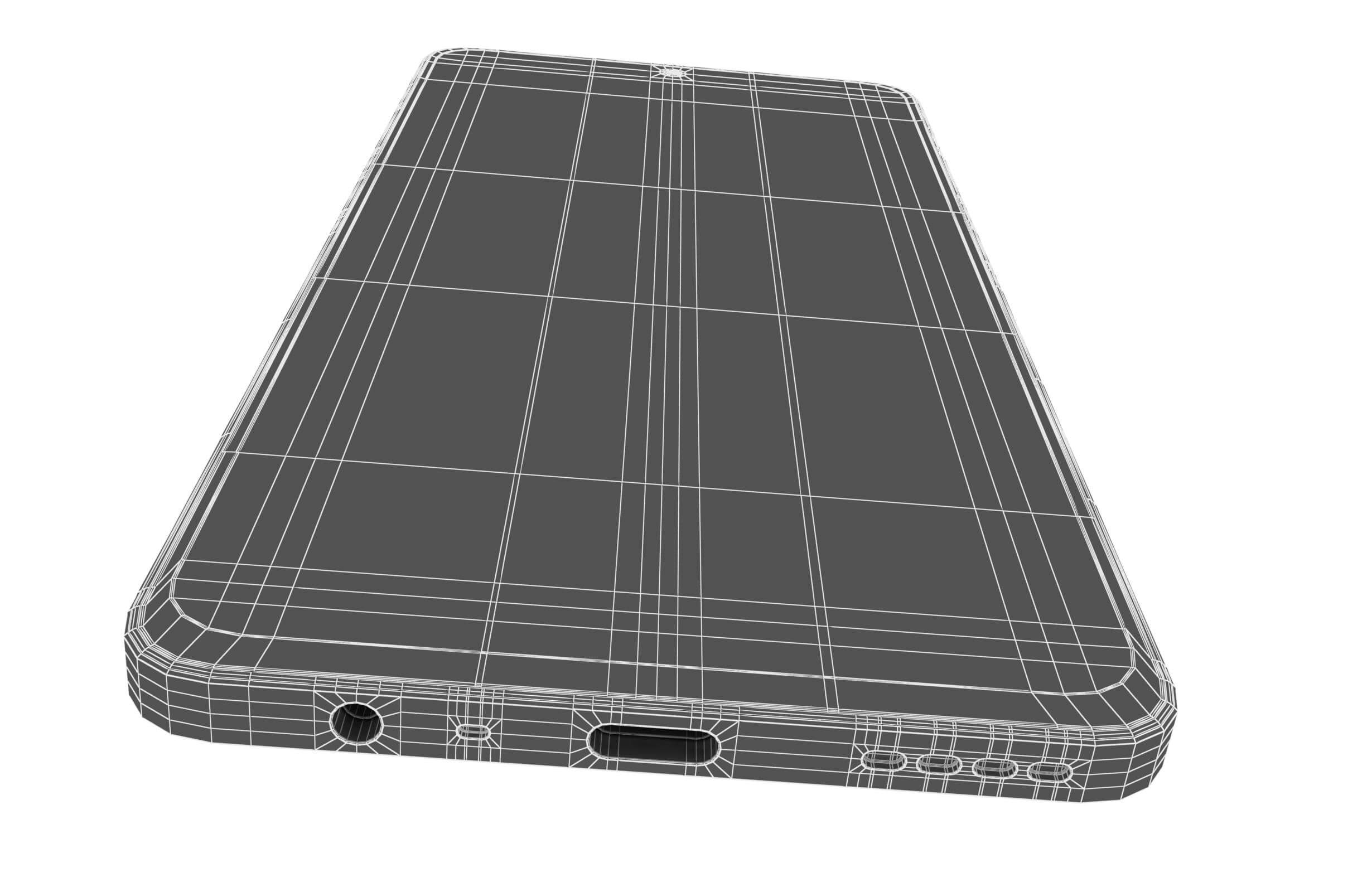 Realme 12X Black - 3D Model by Rever_Art