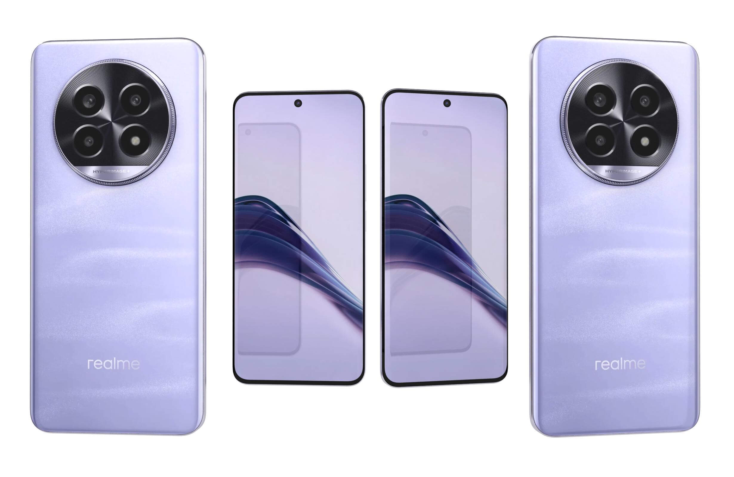 Realme 13 Pro 5G All Colors - 3D Model by Rever_Art