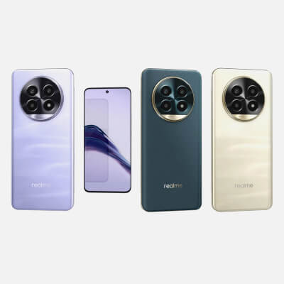 Realme 13 Pro 5G All Colors - 3D Model by Rever_Art