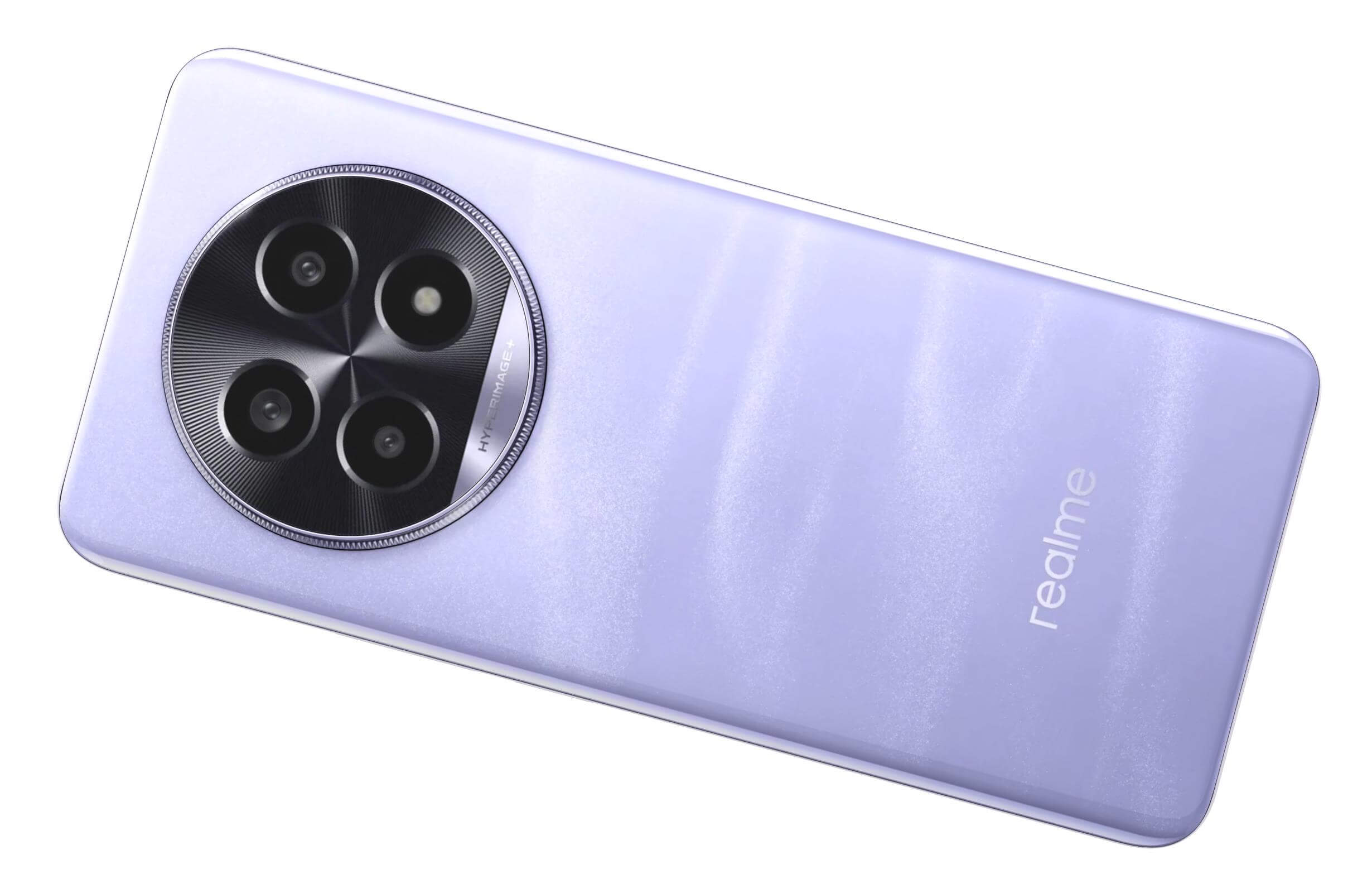 Realme 13 Pro 5G Monet Purple - 3D Model by Rever_Art