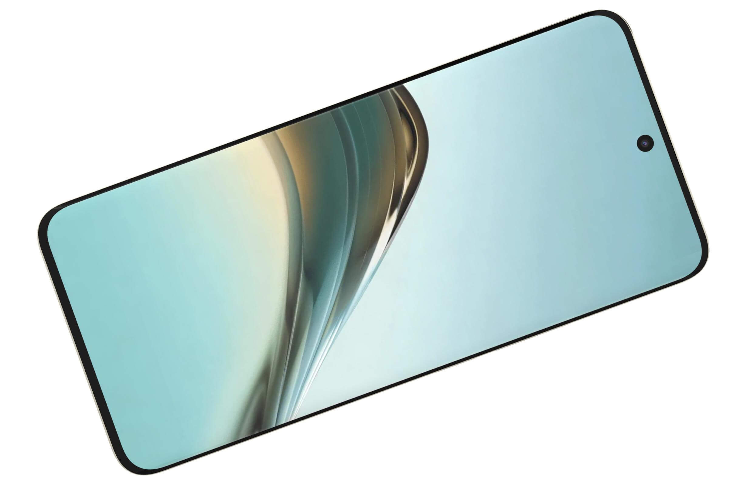 Realme 13 Pro Plus 5G Monet Green - 3D Model by Rever_Art