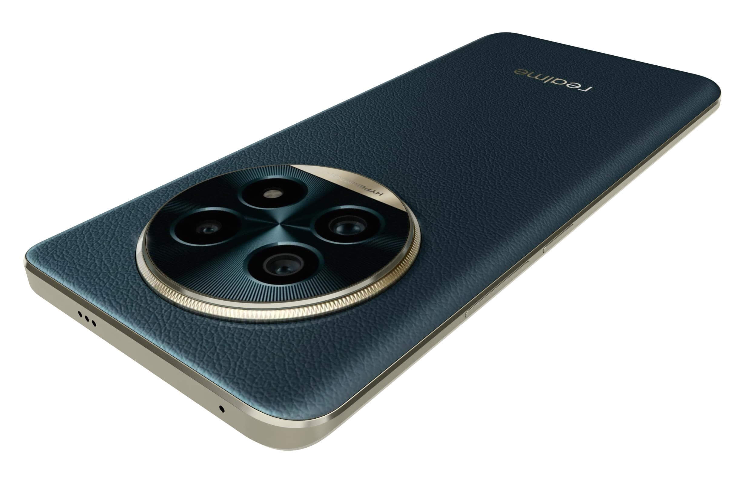 Realme 13 Pro Plus 5G Monet Green - 3D Model by Rever_Art