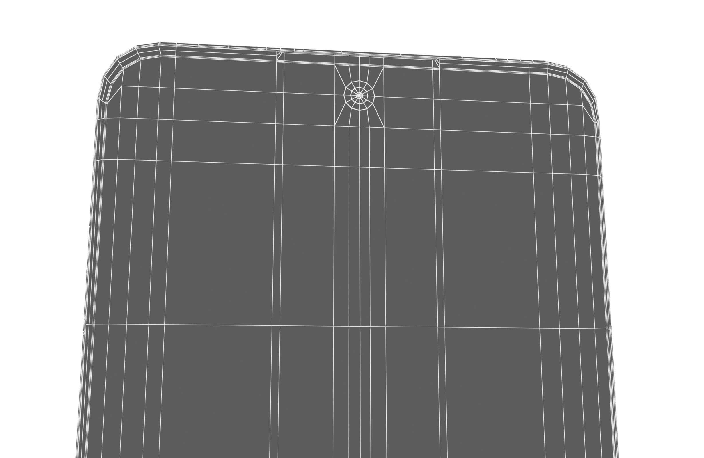 Realme 13 Pro Plus 5G Monet Green - 3D Model by Rever_Art