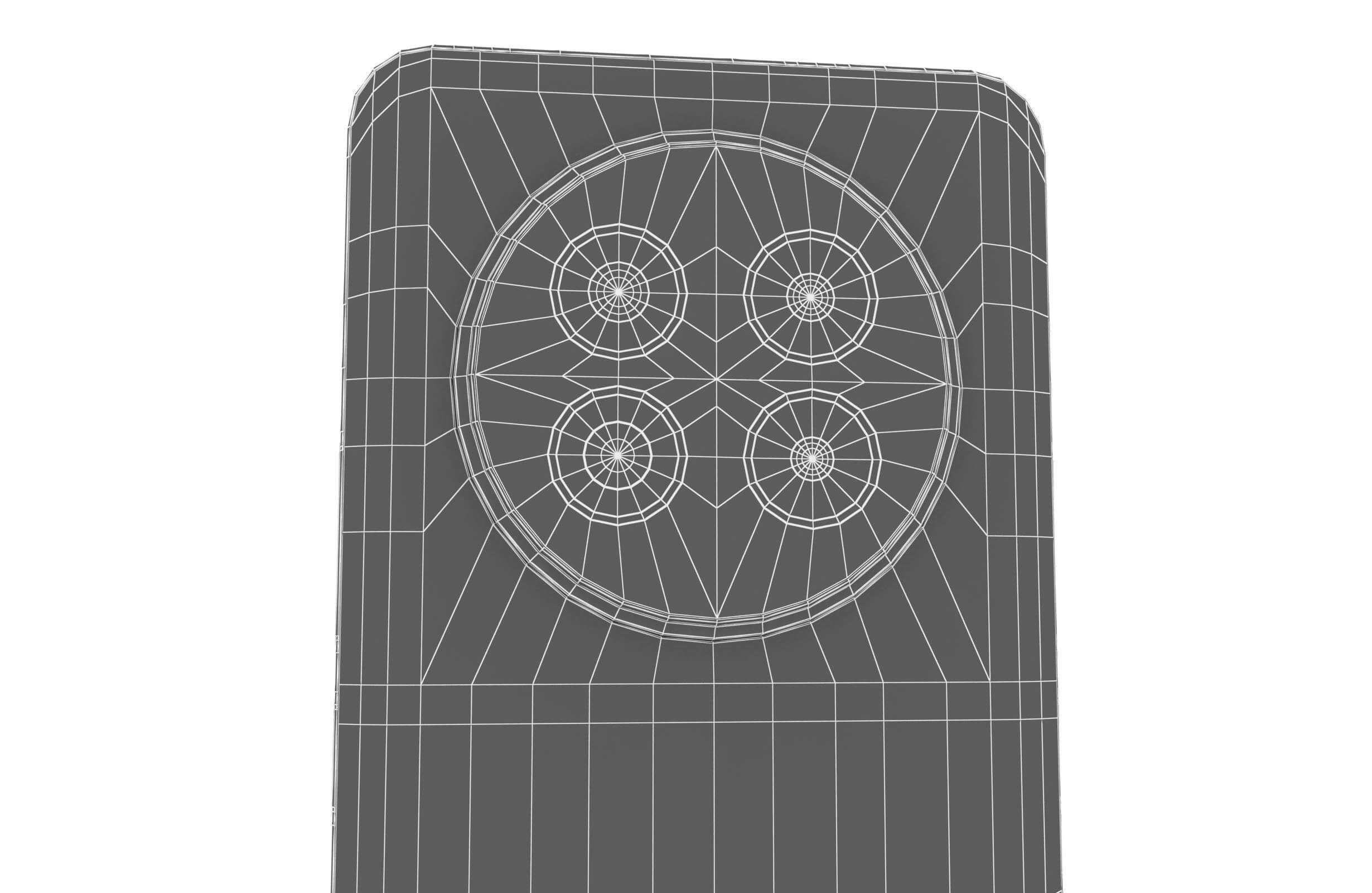 Realme 13 Pro Plus 5G Monet Green - 3D Model by Rever_Art