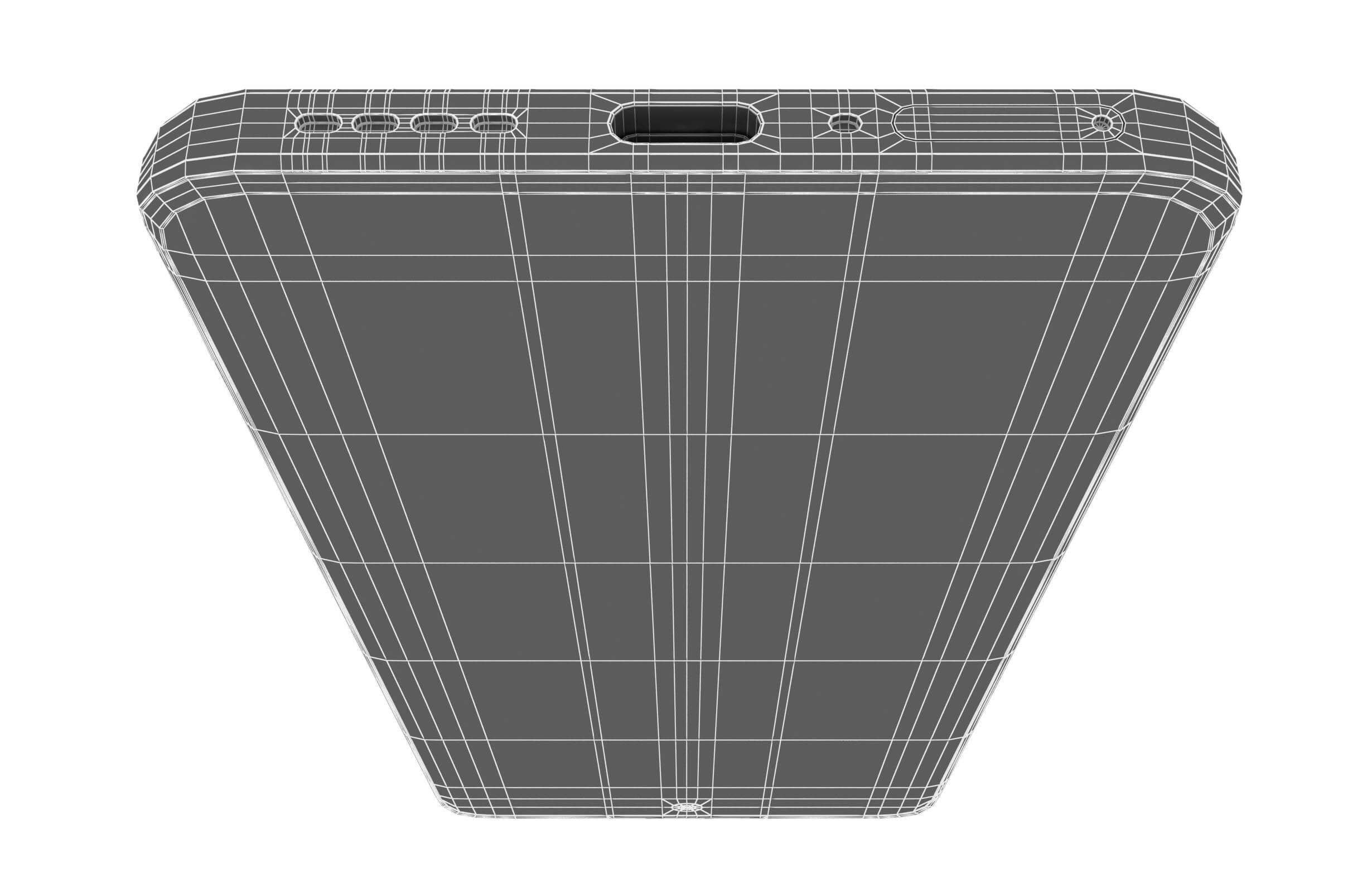 Realme 13 Pro Plus 5G Monet Green - 3D Model by Rever_Art