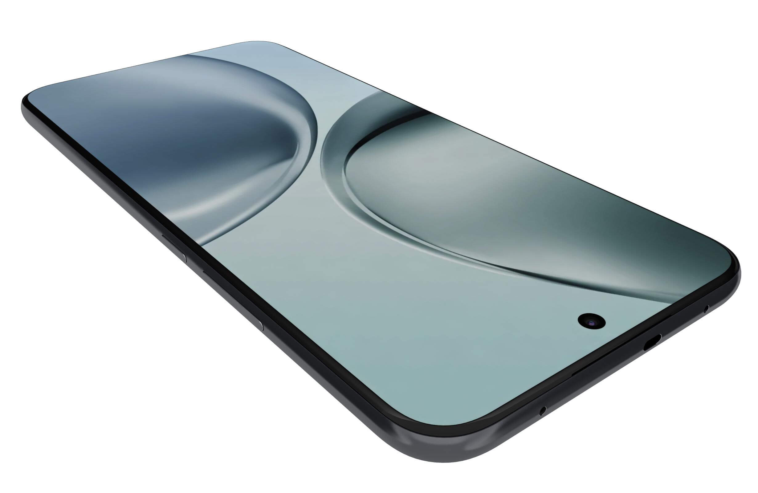 Realme 14 Pro Plus Gray - 3D Model by Rever_Art