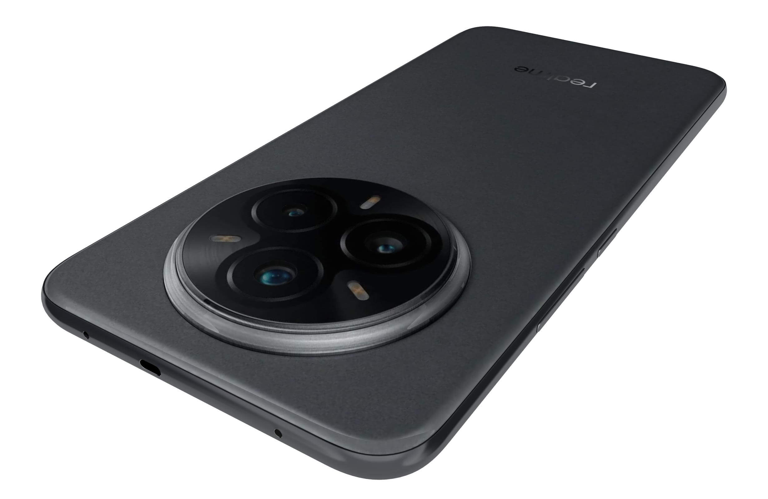 Realme 14 Pro Plus Gray - 3D Model by Rever_Art