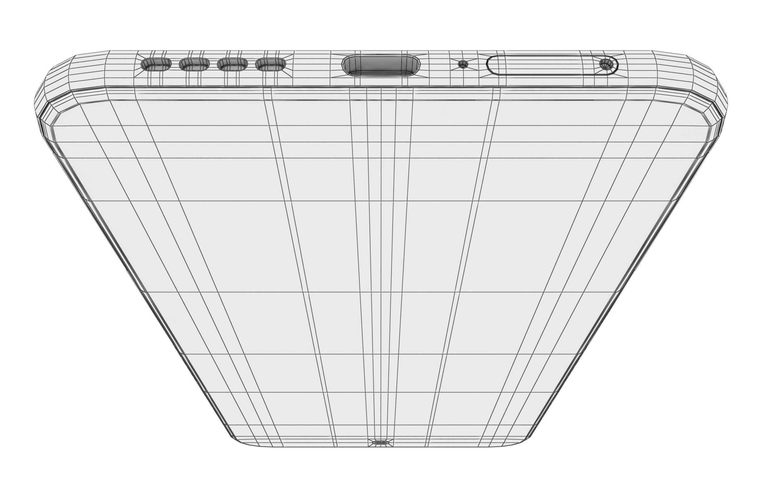 Realme 14 Pro Plus Gray - 3D Model by Rever_Art