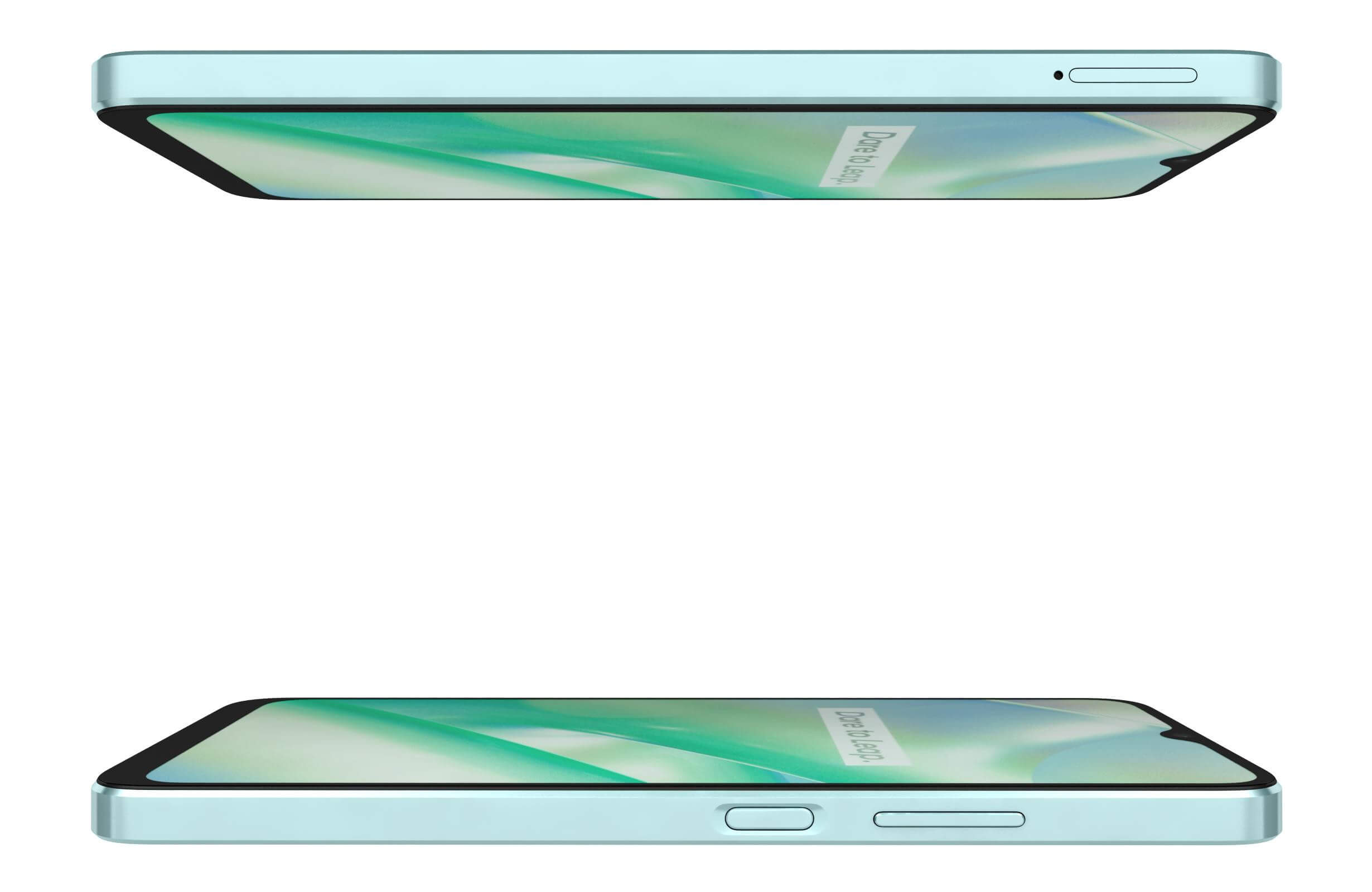 Realme C33 2023 All Colors - 3D Model by Rever_Art