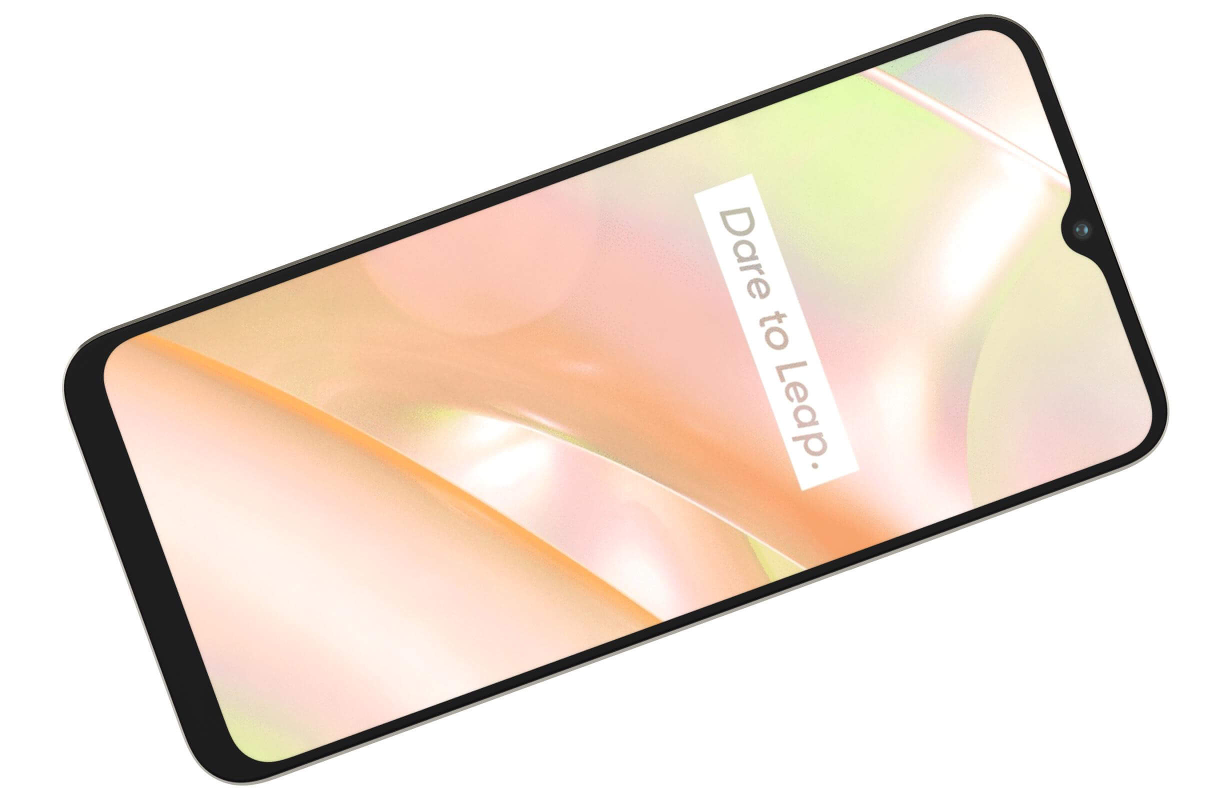 Realme C33 2023 All Colors - 3D Model by Rever_Art