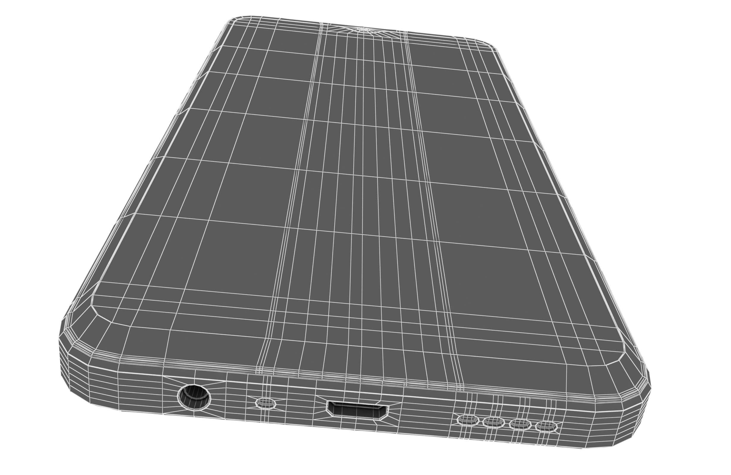 Realme C33 2023 All Colors - 3D Model by Rever_Art