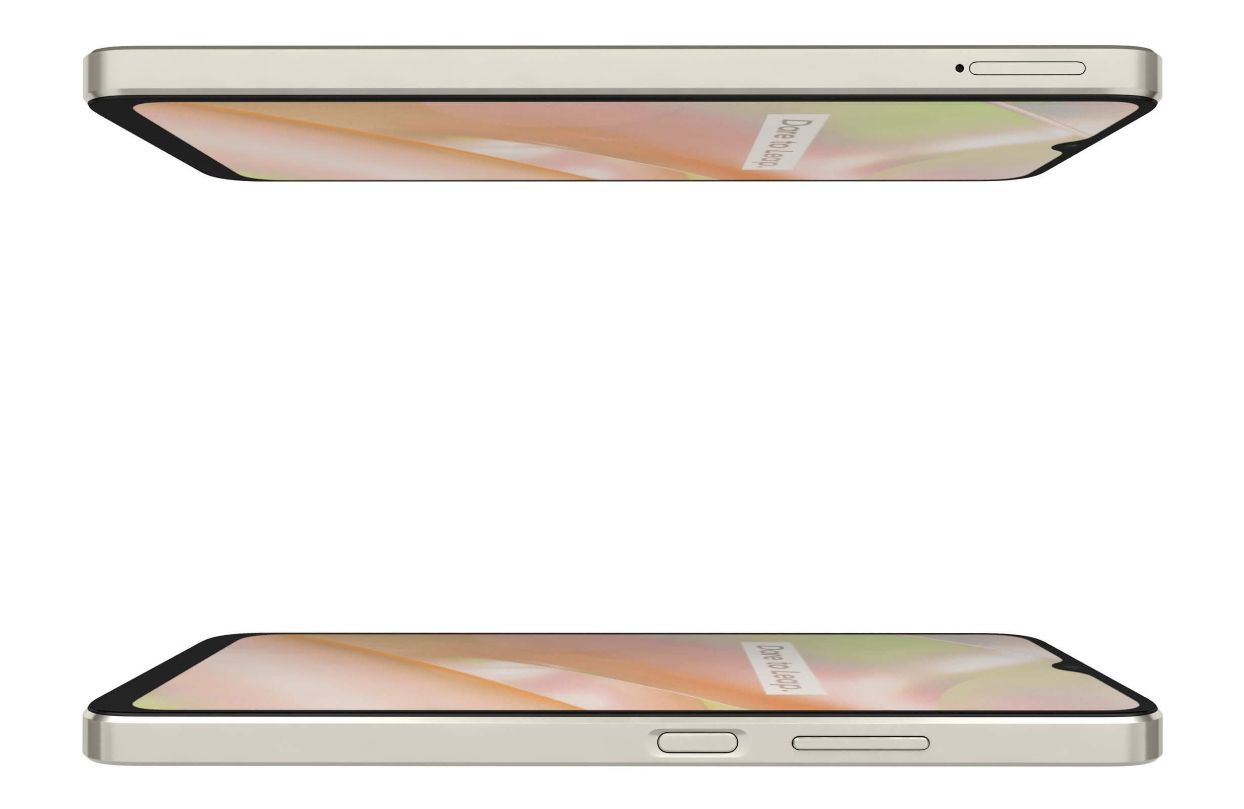 Realme C33 2023 and C55 - 3D Model by Rever_Art