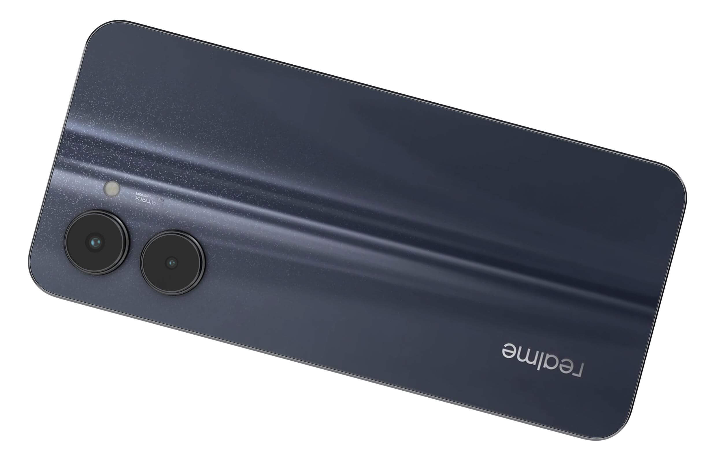 Realme C33 Blue - 3D Model by Rever_Art