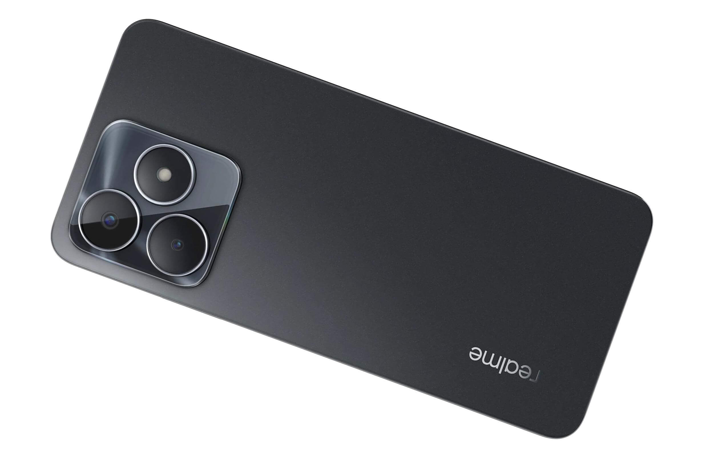 Realme C51S Mighty Black - 3D Model by Rever_Art