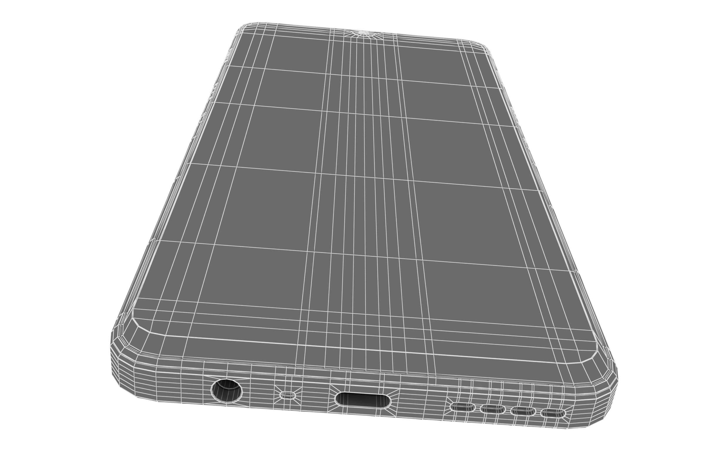 Realme C53 Black - 3D Model by Rever_Art