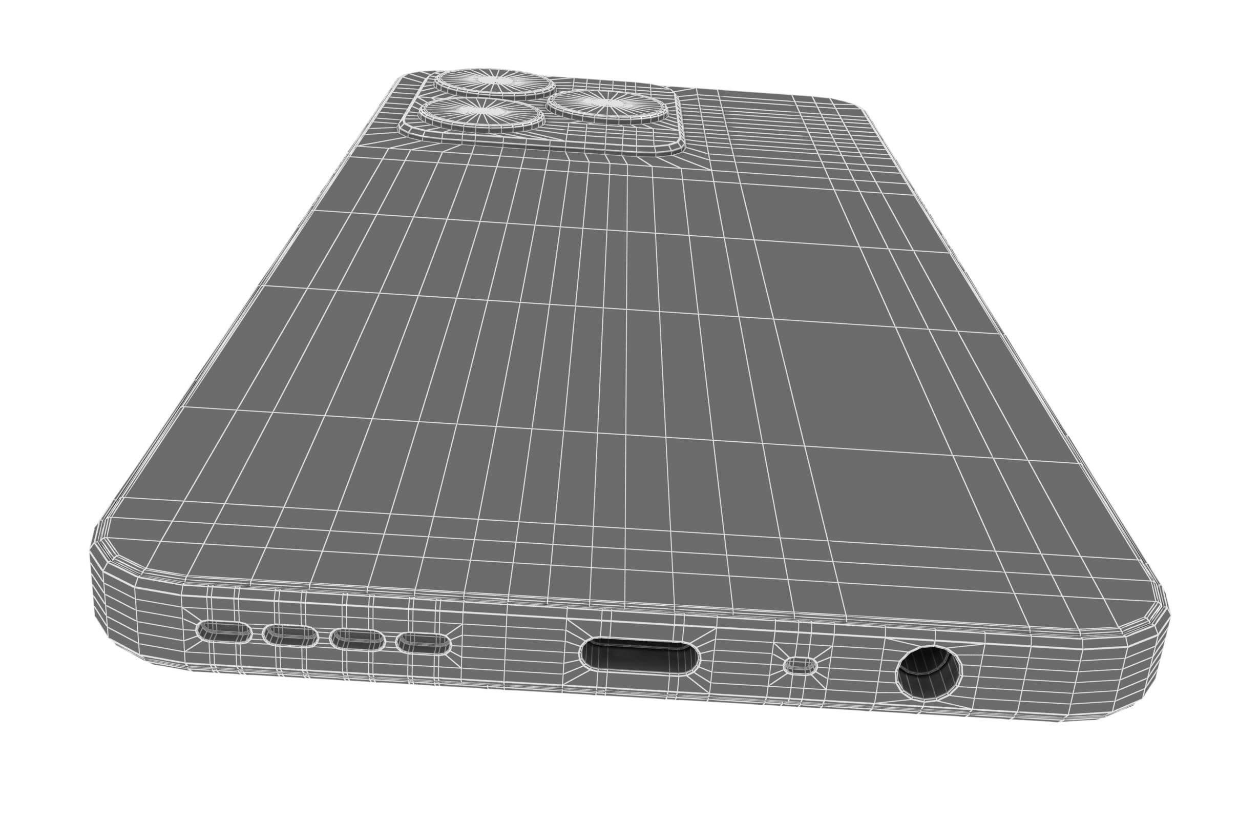 Realme C53 Black - 3D Model by Rever_Art