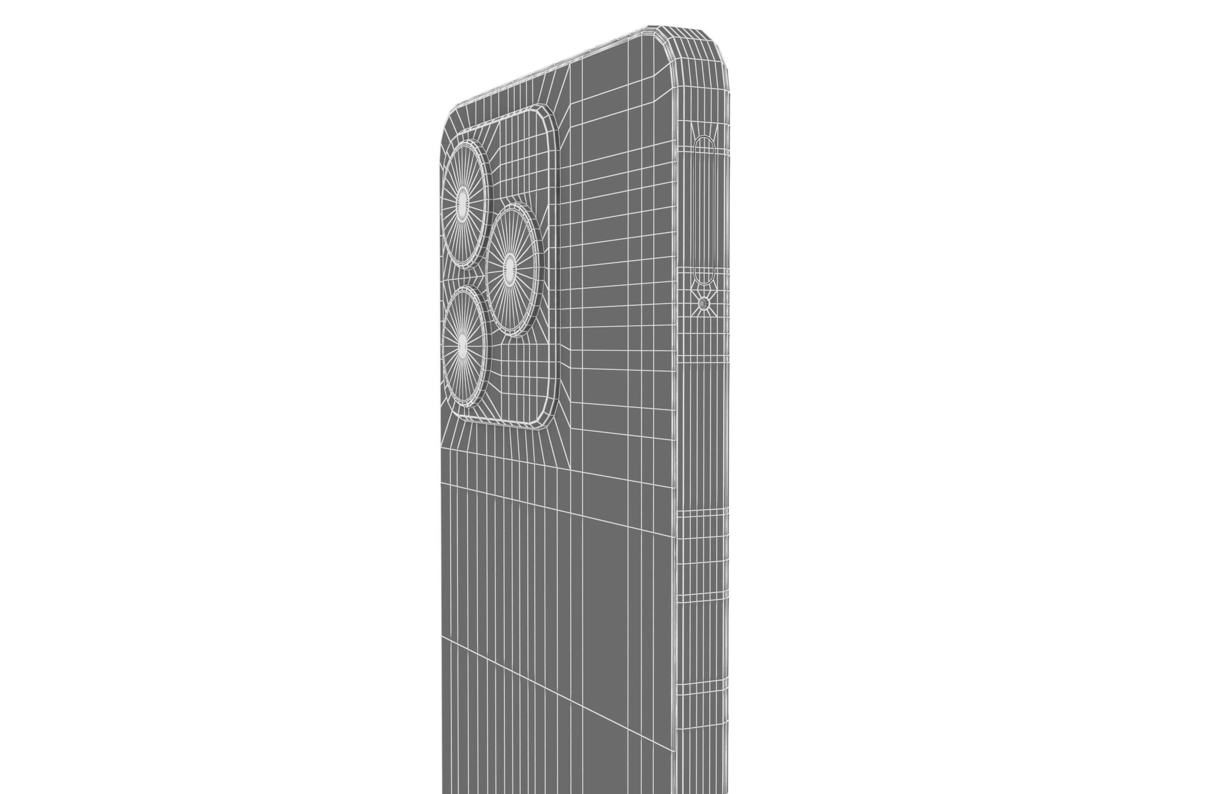 Realme C53 Black - 3D Model by Rever_Art