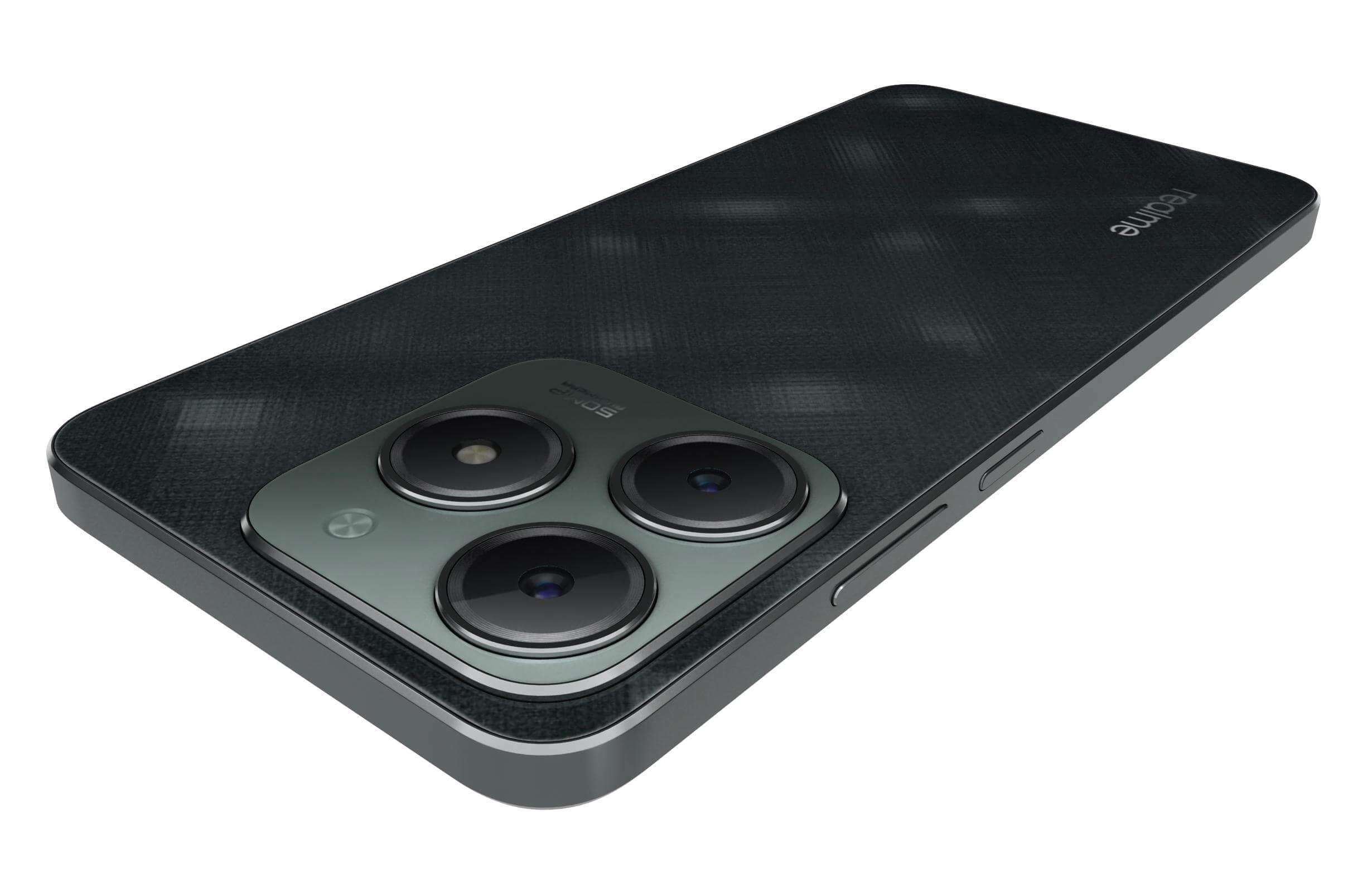 Realme C61 Dark Green ( Malaysia ) - 3D Model by Rever_Art