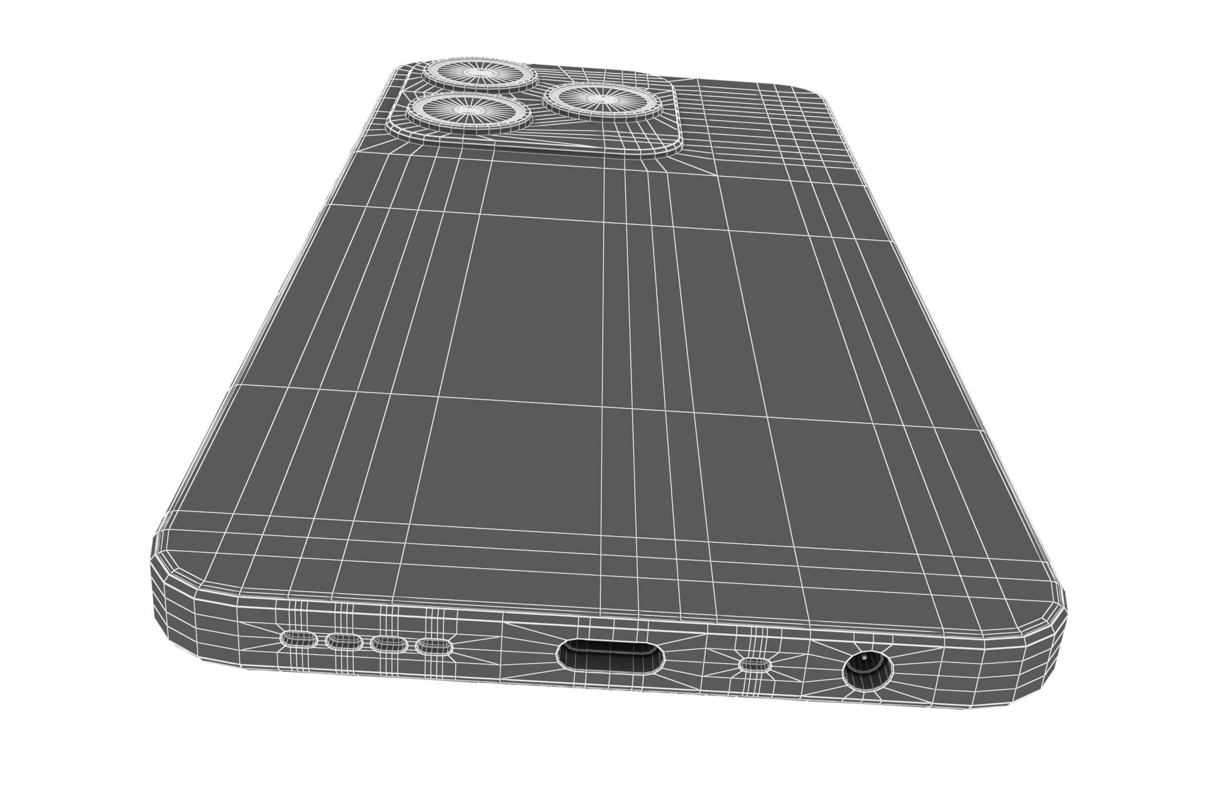 Realme C63 and Narzo N63 - 3D Model by Rever_Art