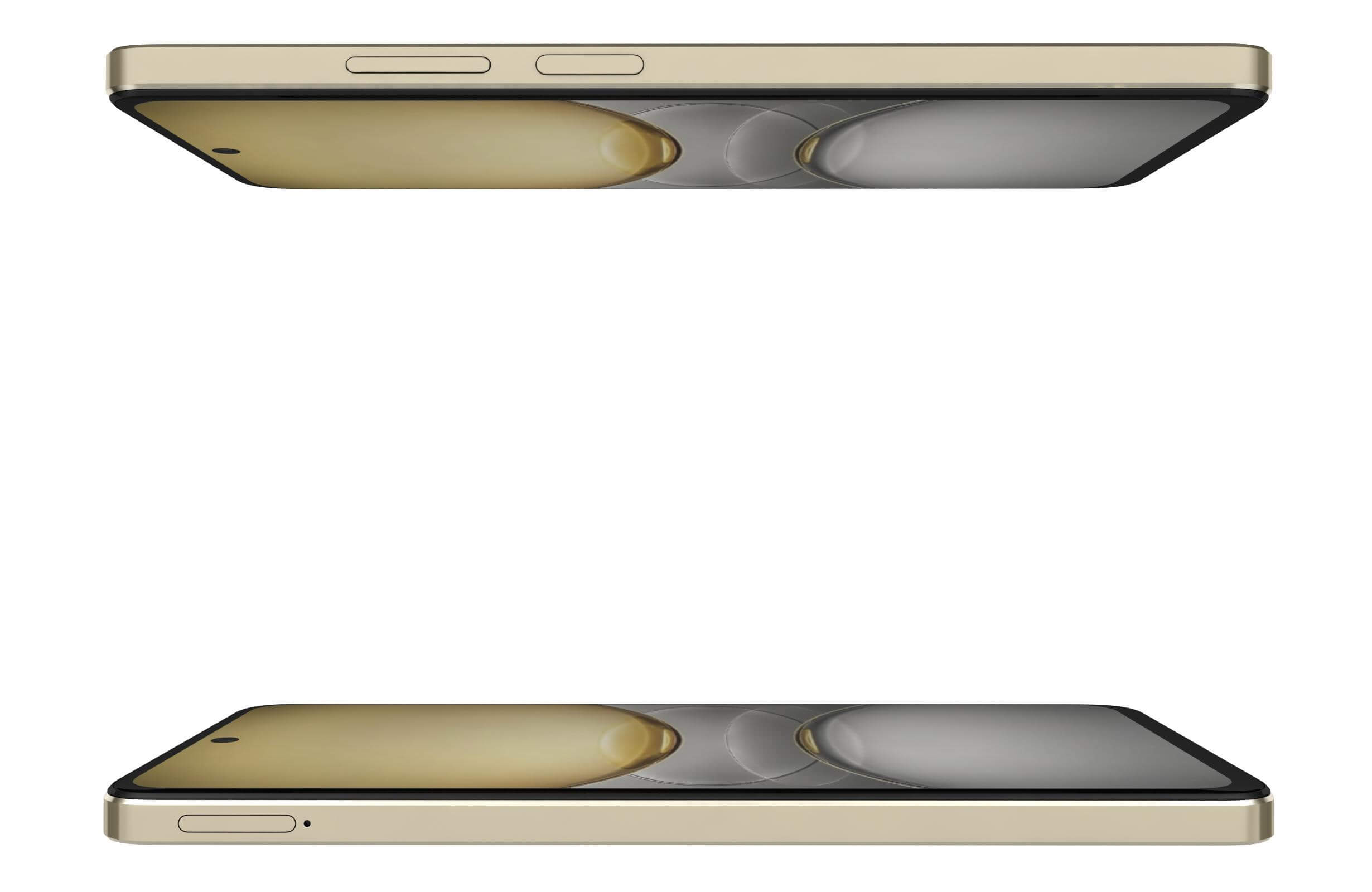 Realme C75 Gold - 3D Model by Rever_Art