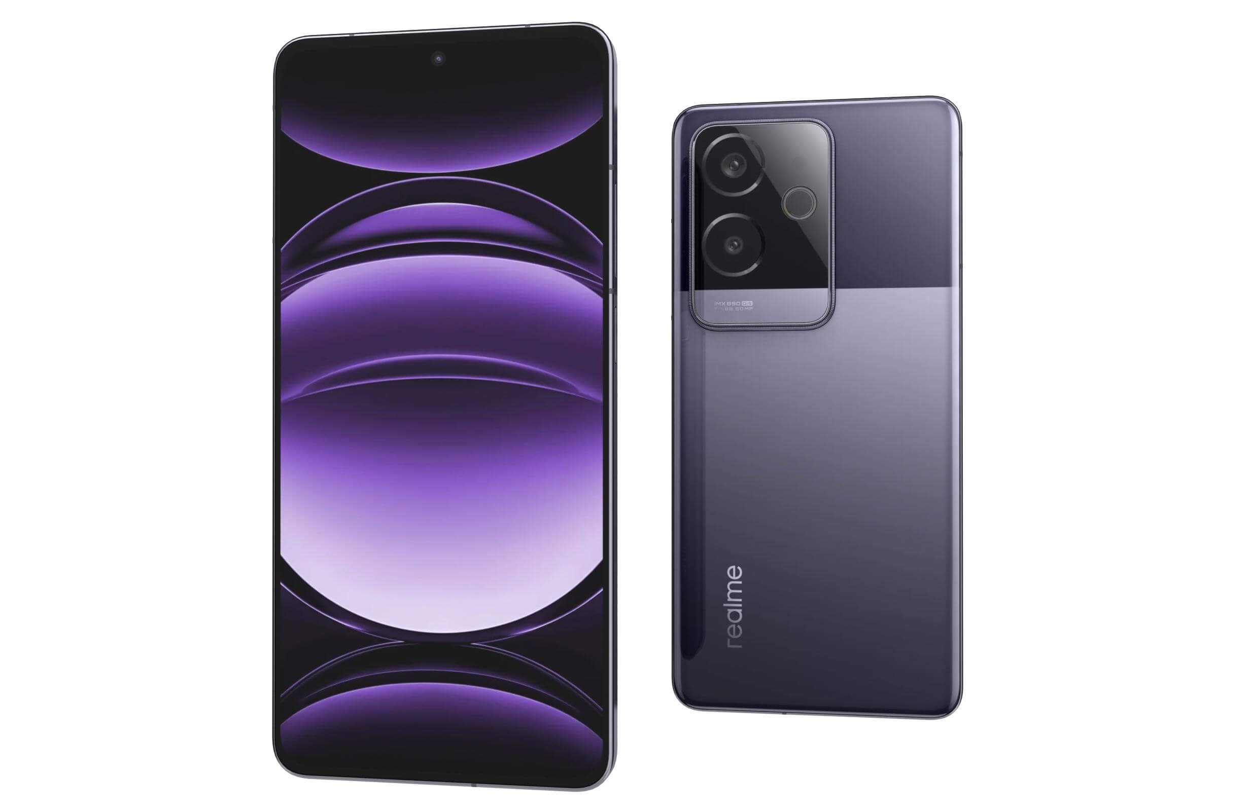 Realme GT6 China All Colors - 3D Model by Rever_Art