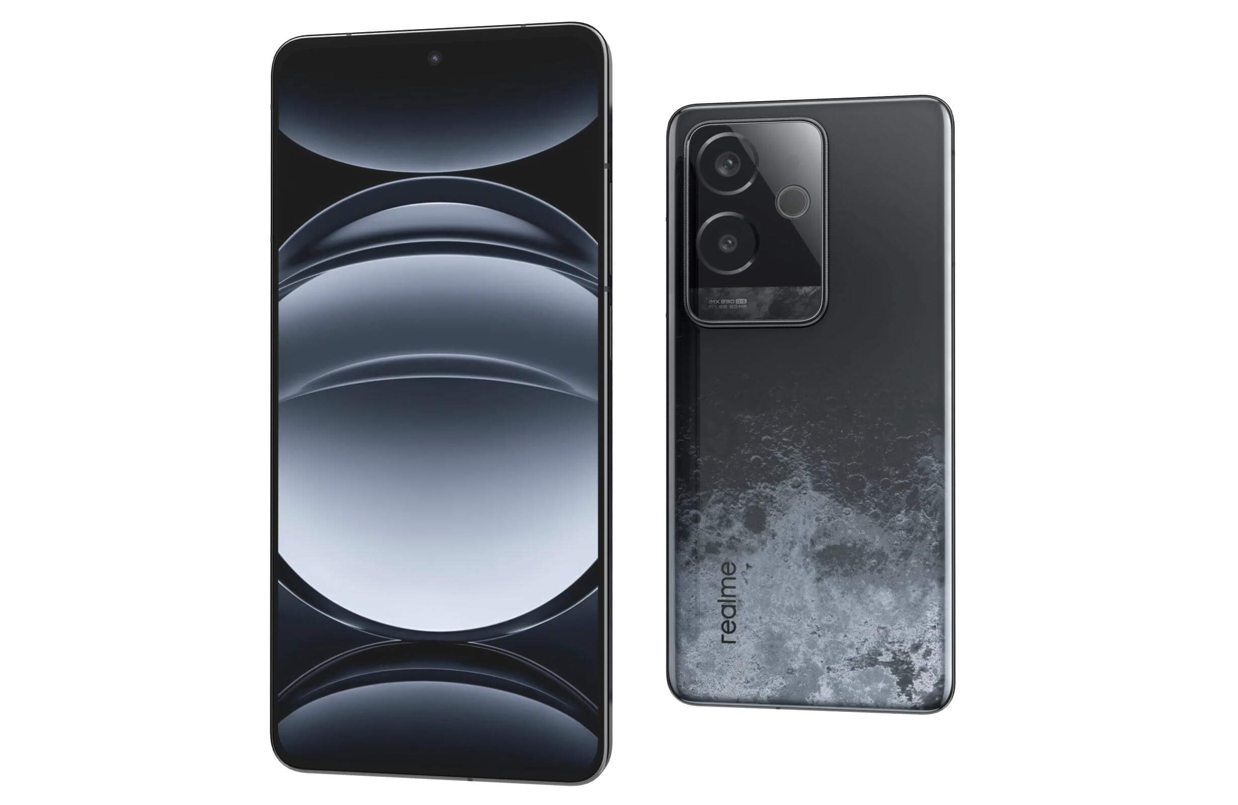 Realme GT6 China All Colors - 3D Model by Rever_Art